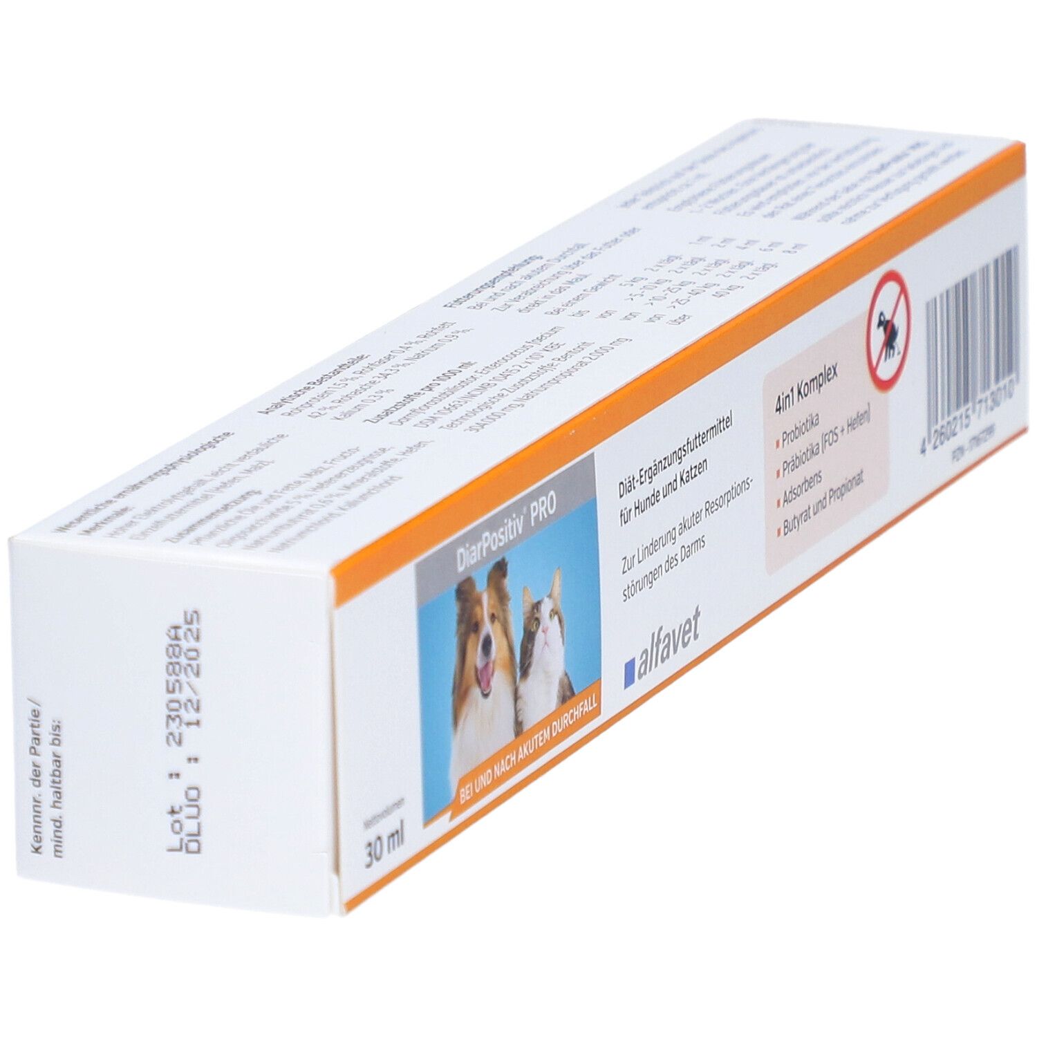 DiarPositiv® PRO 30 ml - shop-apotheke.at