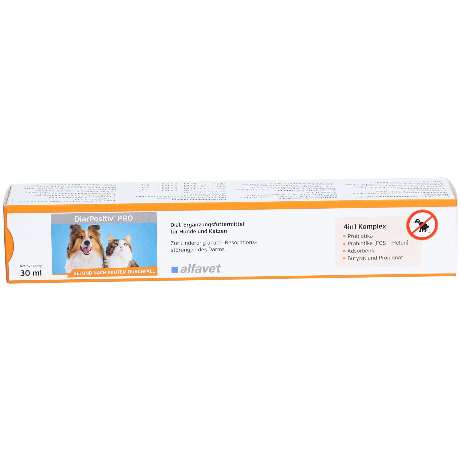 DiarPositiv® PRO 30 ml - Shop Apotheke