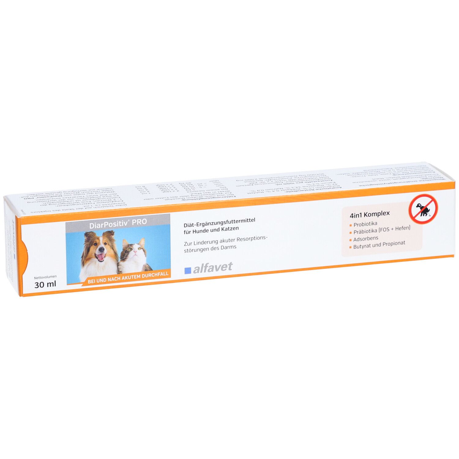 DiarPositiv® PRO 30 ml - Shop Apotheke