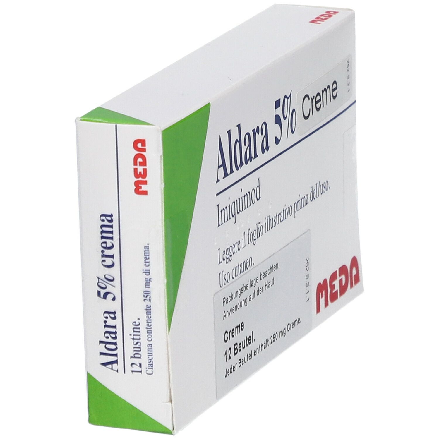 ALDARA 5% Creme Sachets 12 St mit dem E-Rezept kaufen - Shop Apotheke
