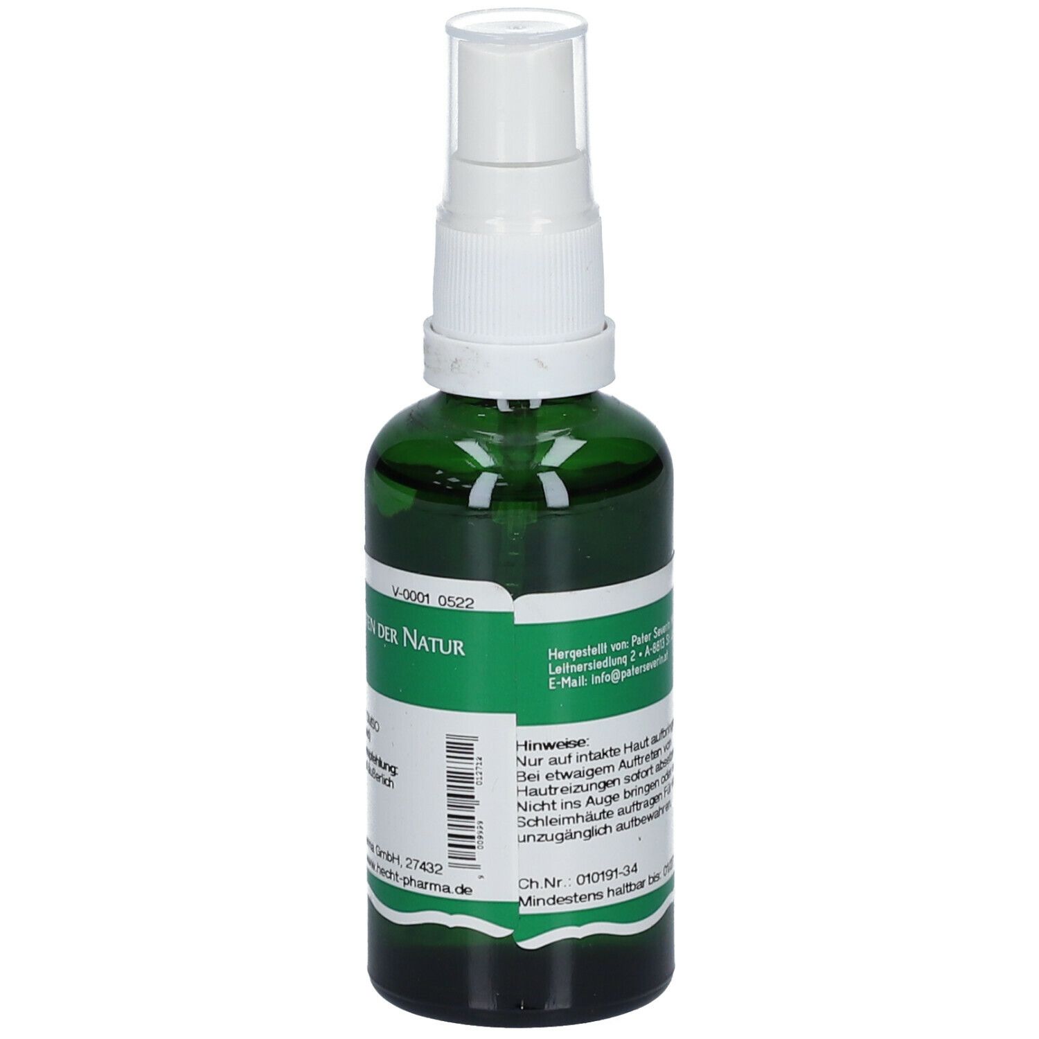 St. Severin DMSO-Spray 50 ml - shop-apotheke.com