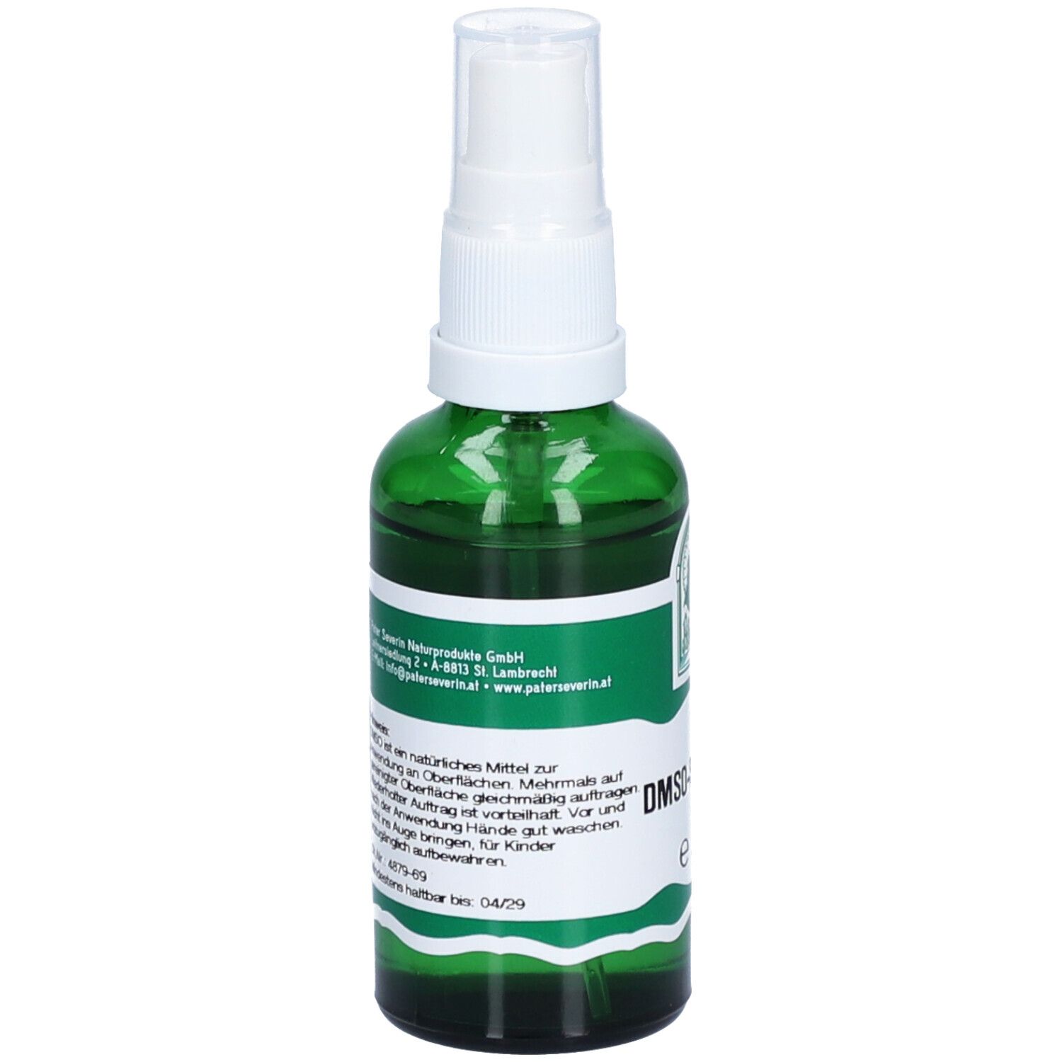 DMSO-Spray 30 % 50 ml - shop-apotheke.at