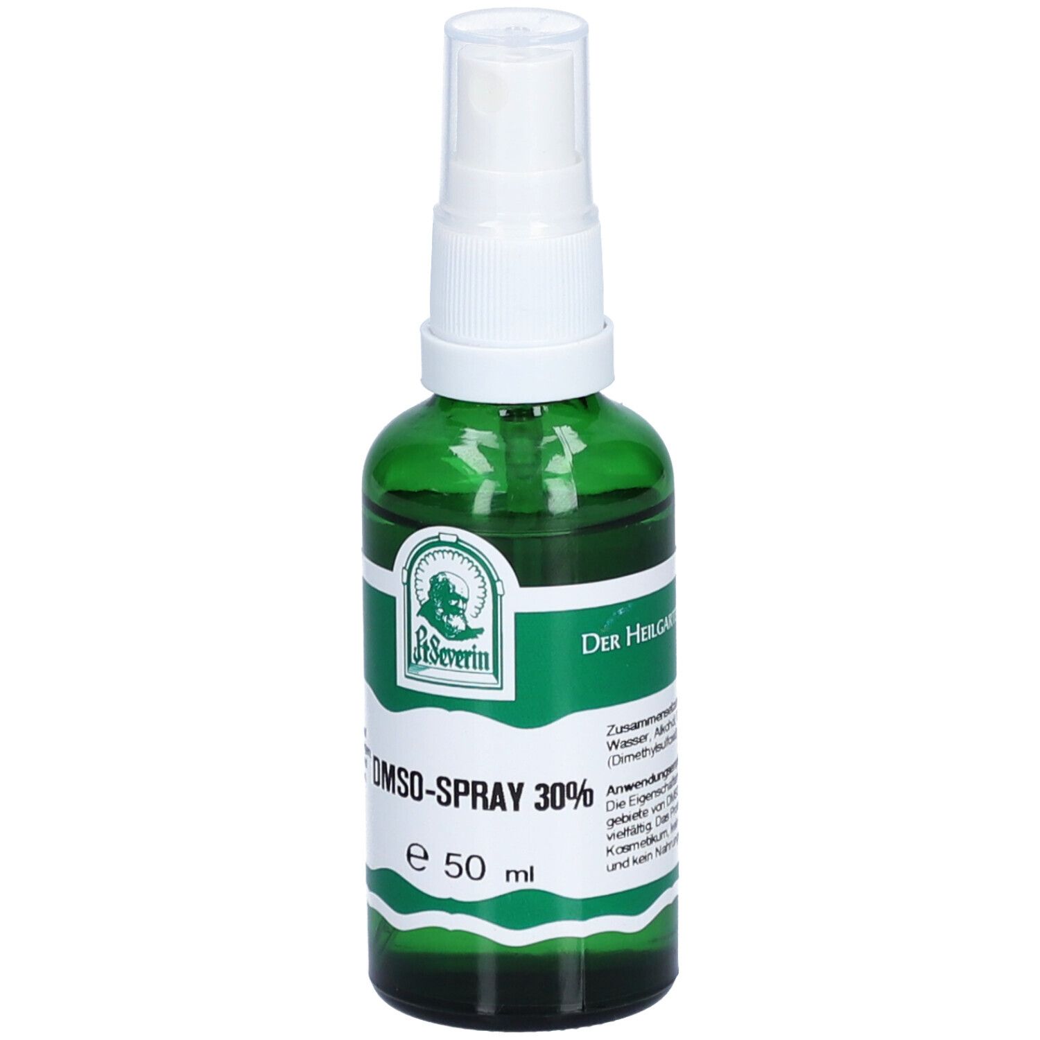 DMSO-Spray 30 % 50 ml - shop-apotheke.at