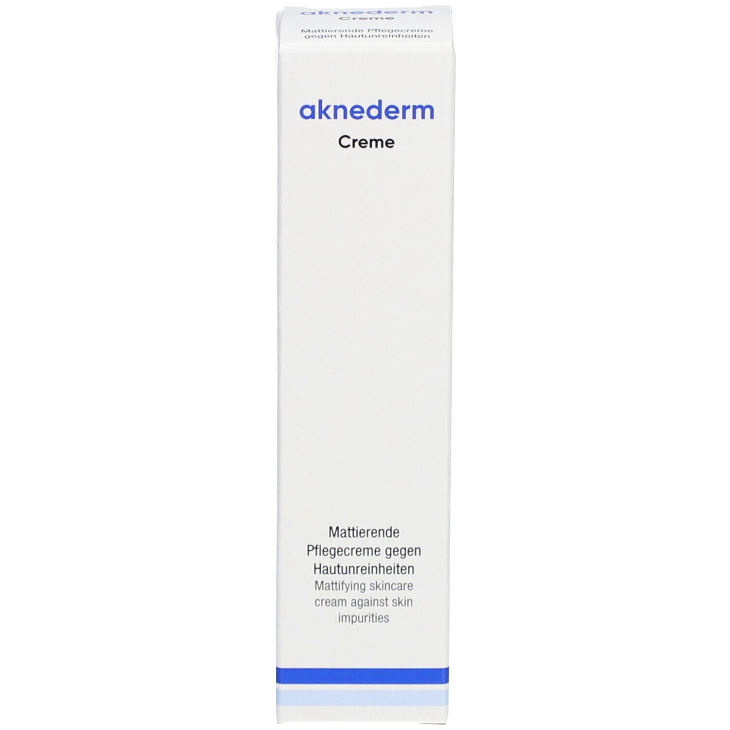 Aknederm® Creme 30 g - shop-apotheke.at