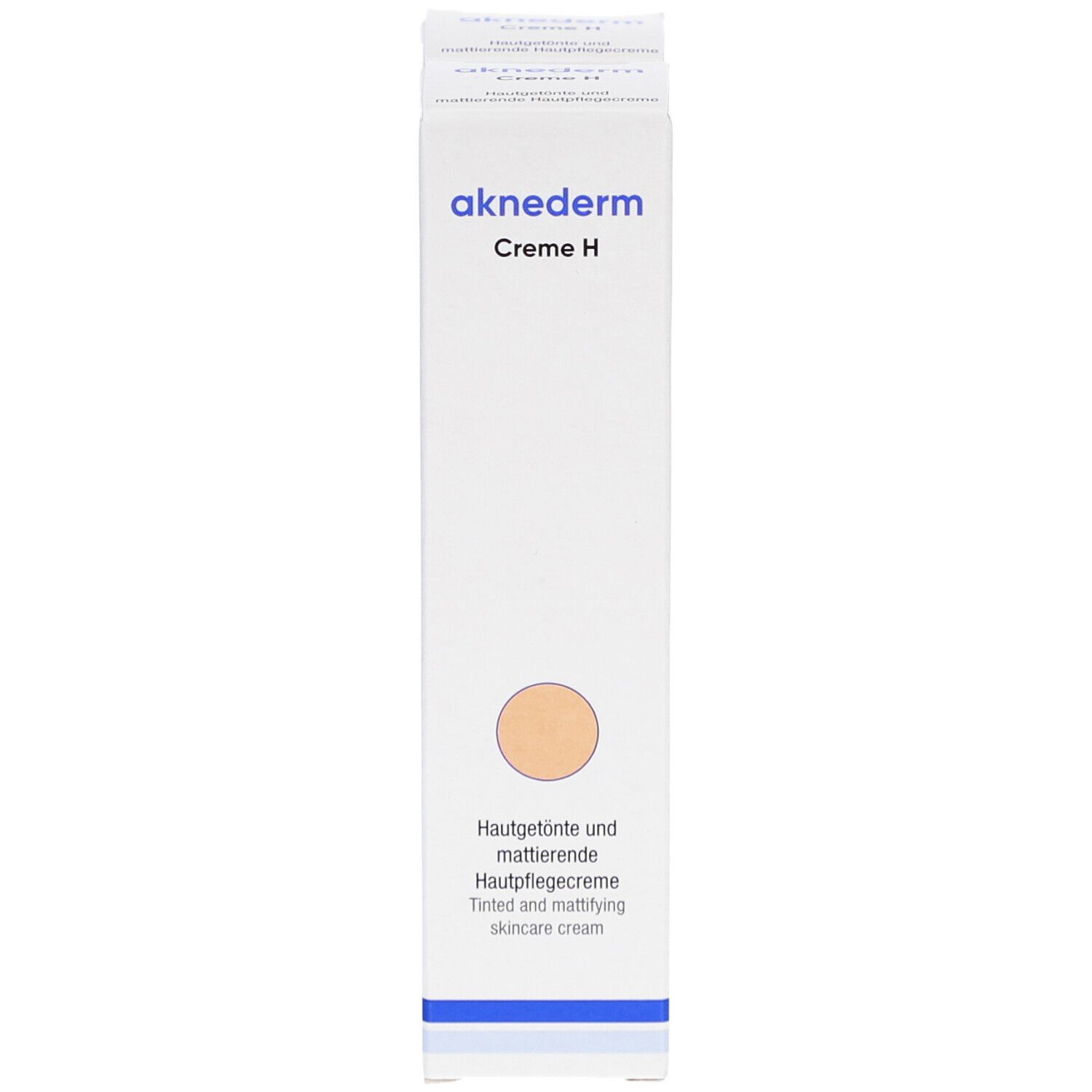 Aknederm® Creme H 2x30 g - Shop Apotheke