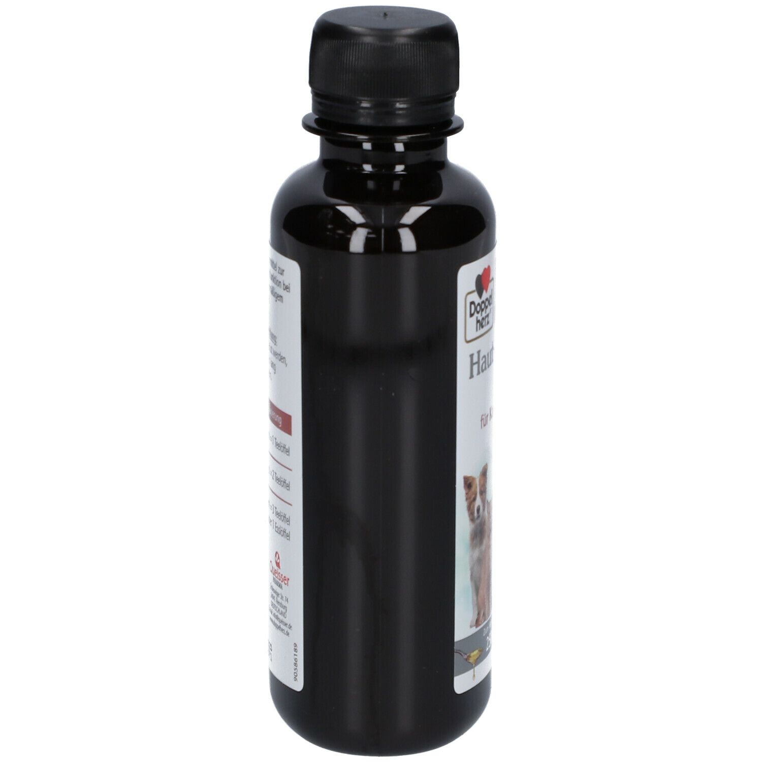 Doppelherz® Für Tiere Haut And Fell Öl Omega 3 Für Katzen Und Hunde 250