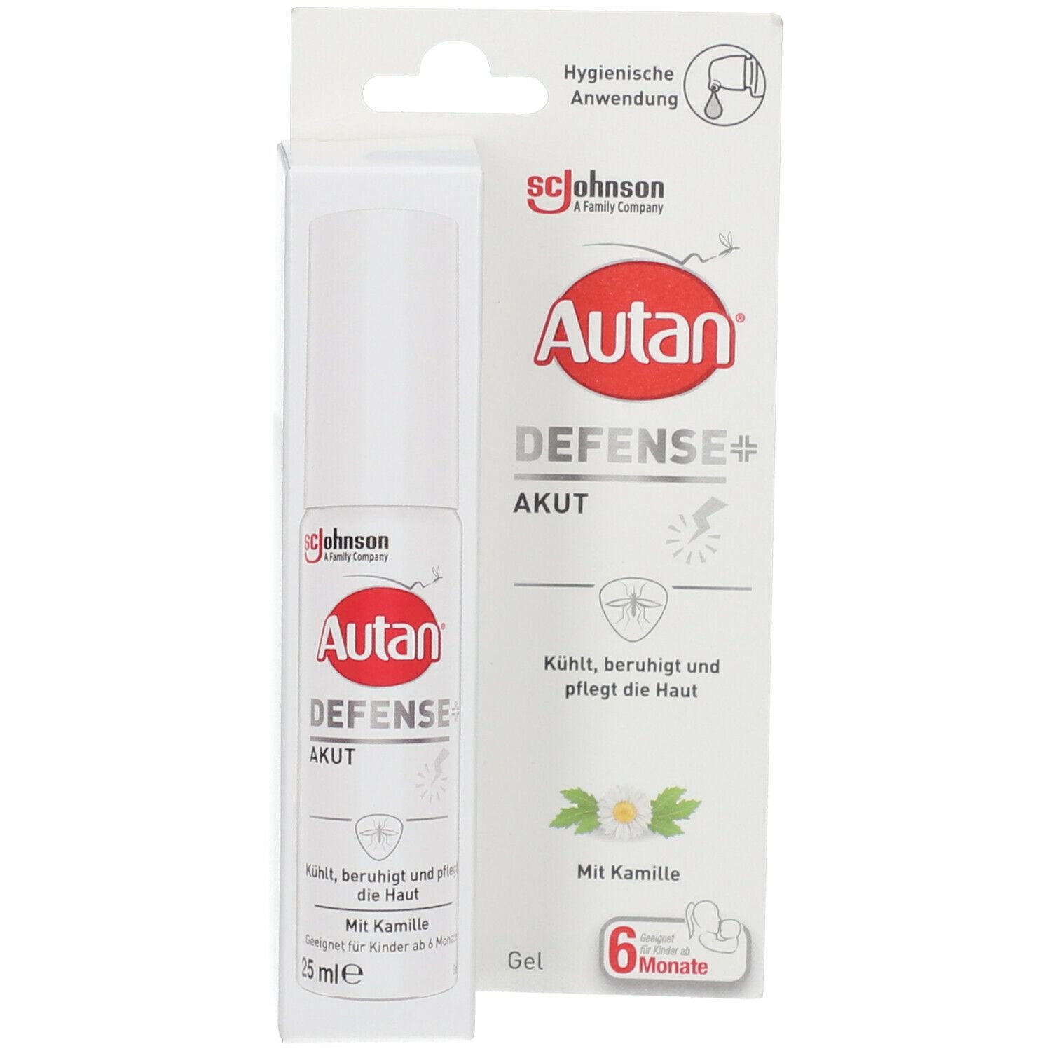 Autan® Defense Akut Gel 25 ml - shop-apotheke.com