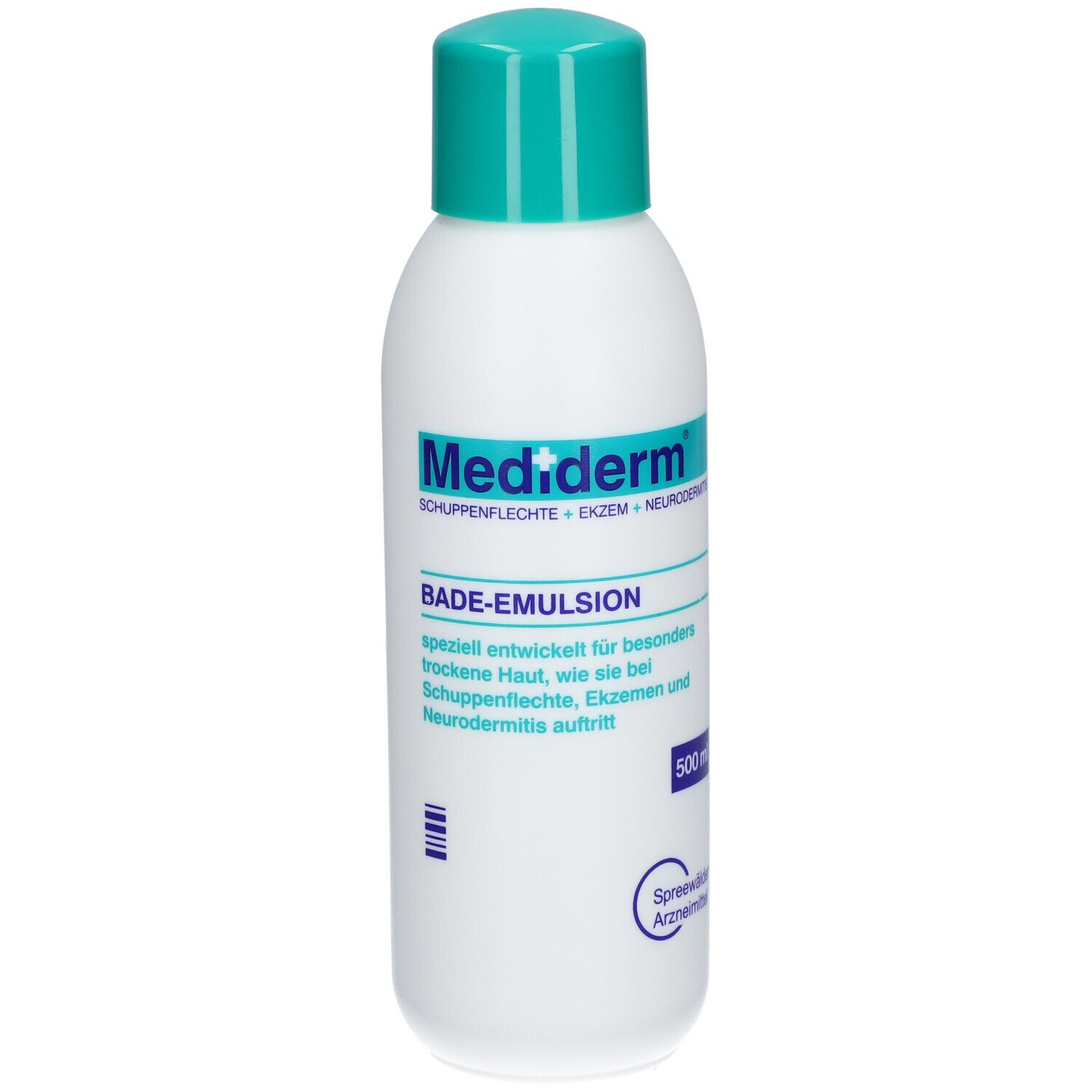 Mediderm® Bade-Emulsion 500 ml - Shop Apotheke