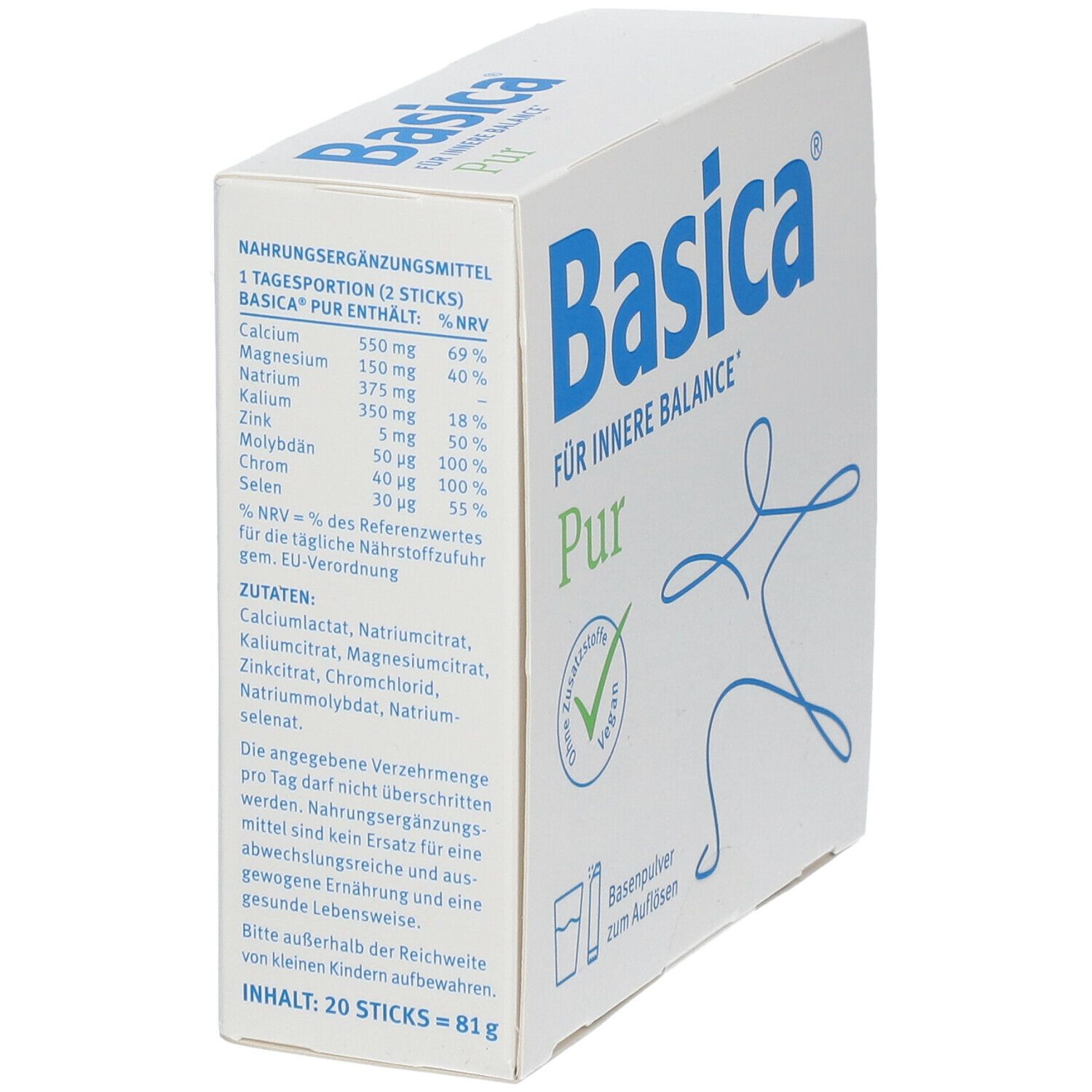 Basica® Pur 20 St - shop-apotheke.com