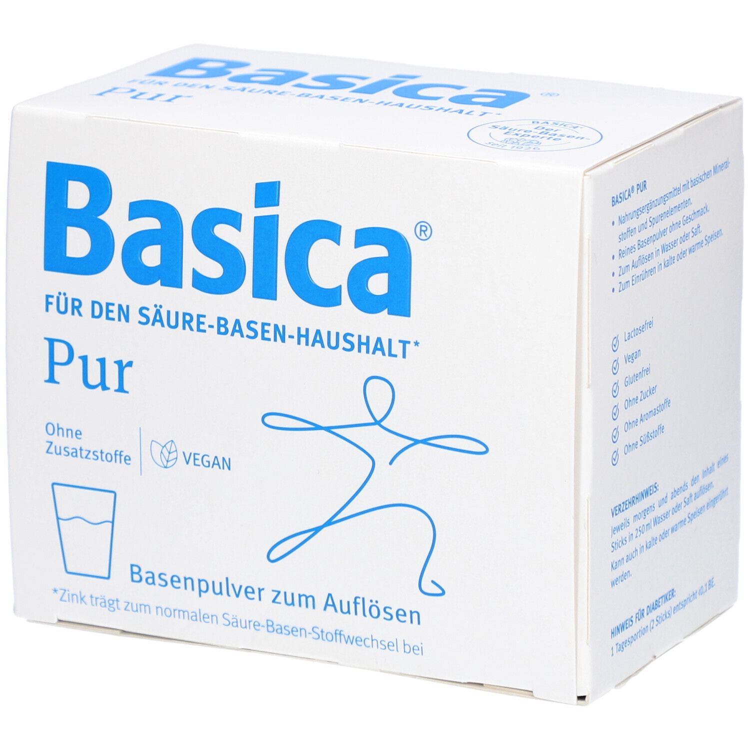 Basica® Pur 50 St - shop-apotheke.com
