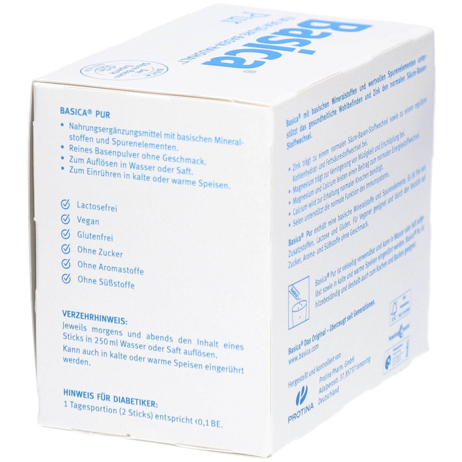 Basica® Pur 50 St - shop-apotheke.com