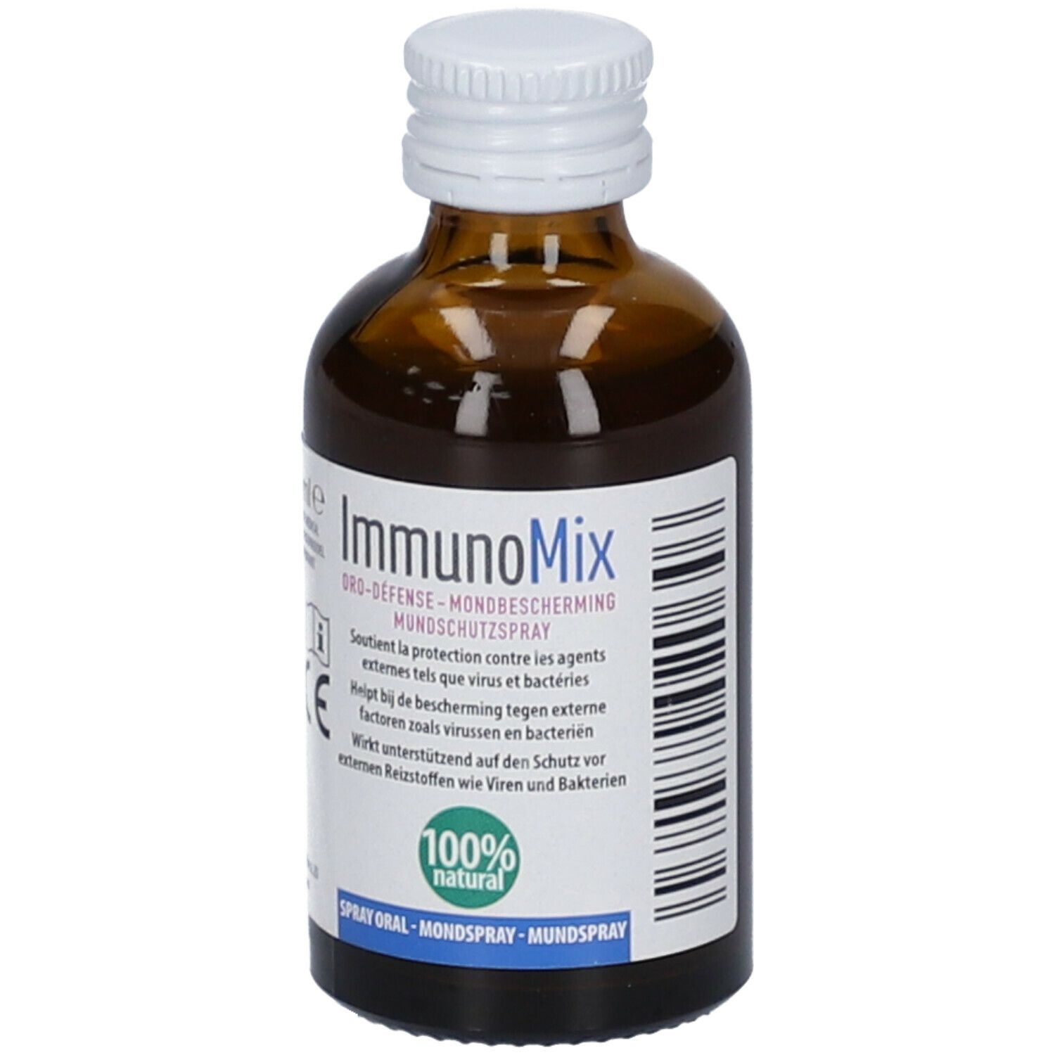 ImmunoMix Mundschutz Spray 30 ml - shop-apotheke.com