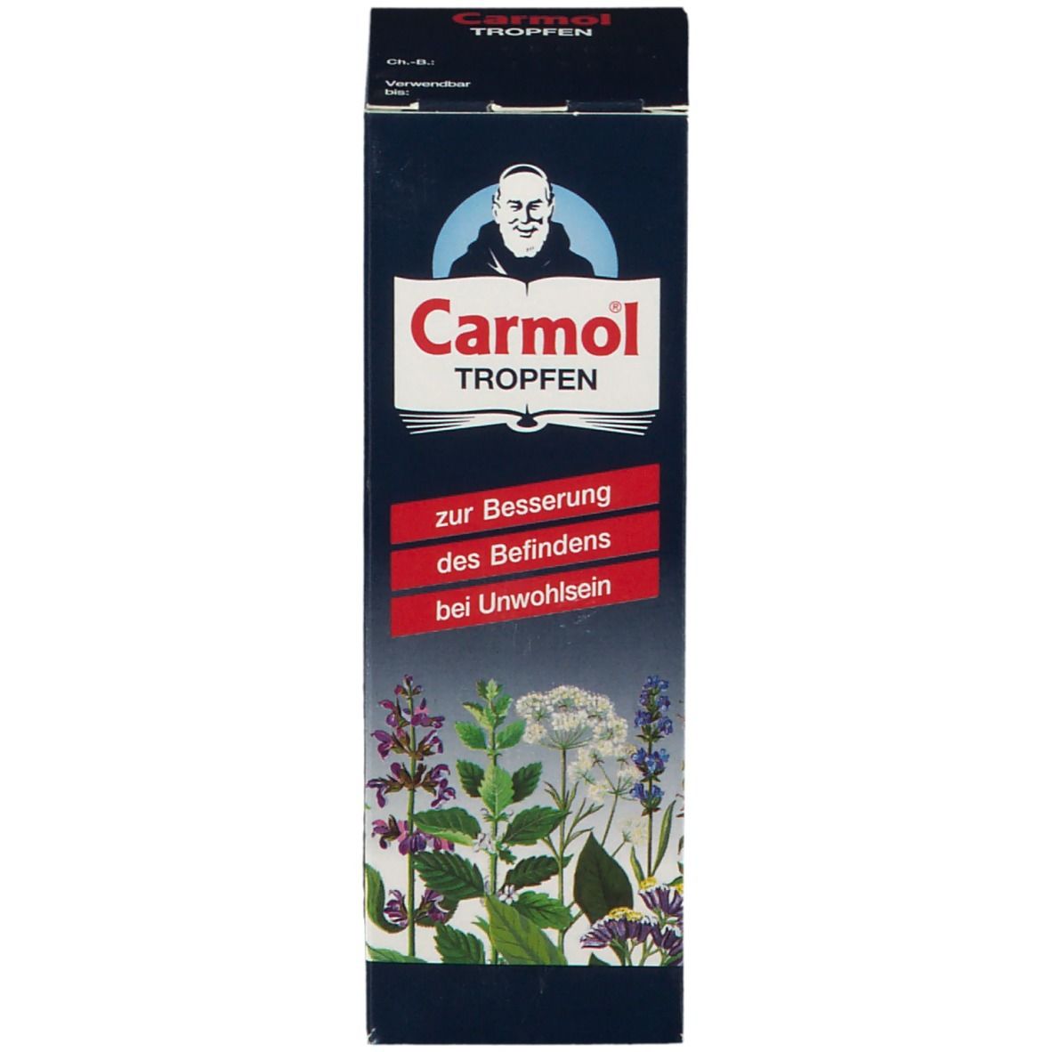 Carmol® Tropfen 40 ml - shop-apotheke.com