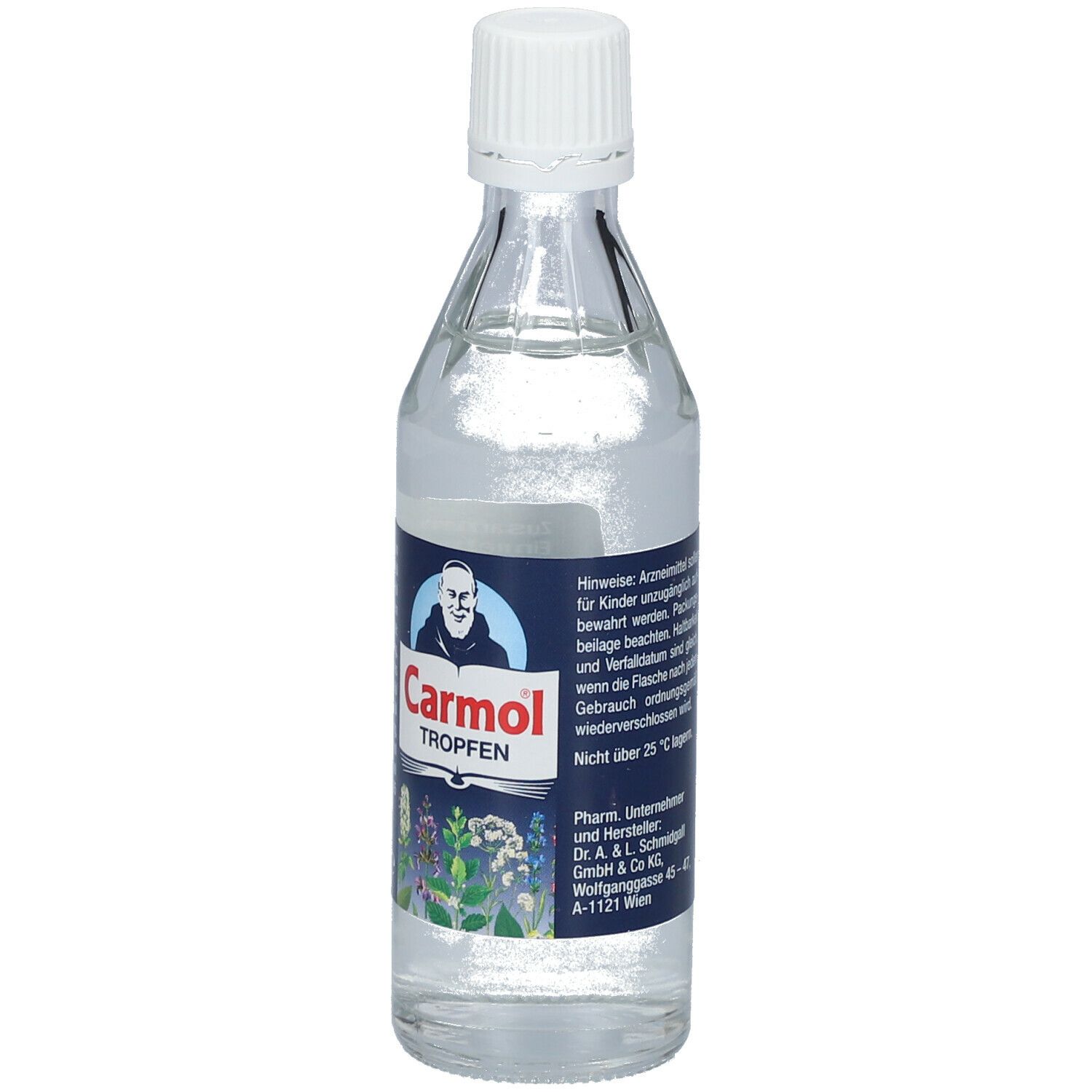Carmol® Tropfen 80 ml - shop-apotheke.com