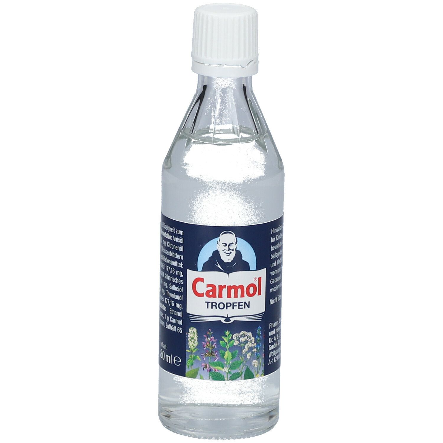 Carmol® Tropfen 80 ml - shop-apotheke.com