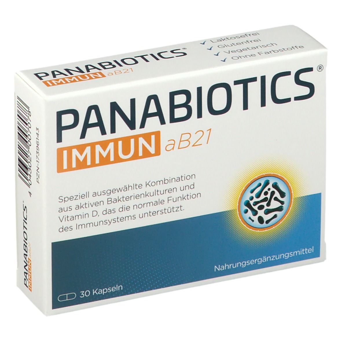 PANABIOTICS® IMMUN aB21 30 St - Shop Apotheke