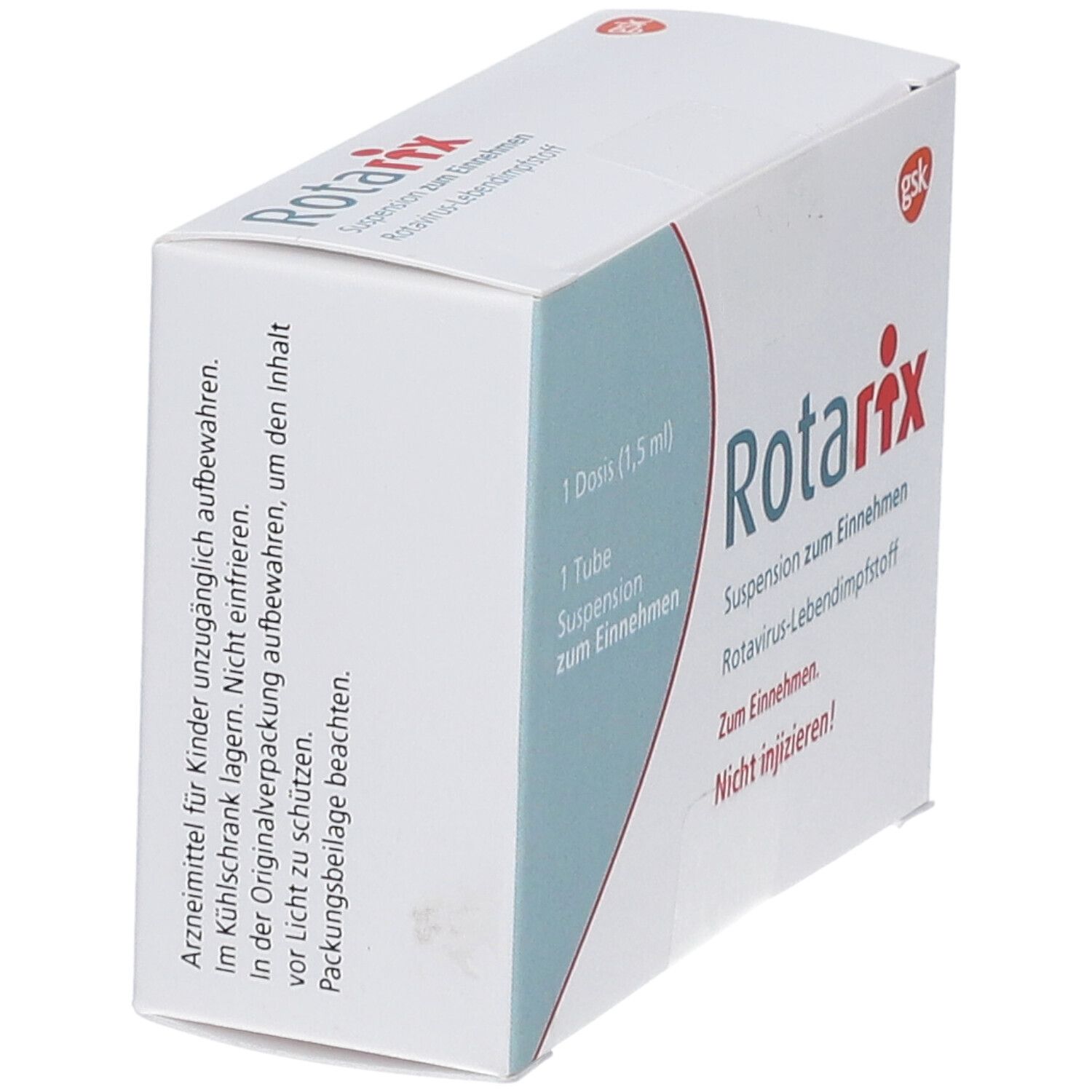 ROTARIX Suspension z.Einnehmen i.e.Tube 1 St mit dem E-Rezept kaufen ...