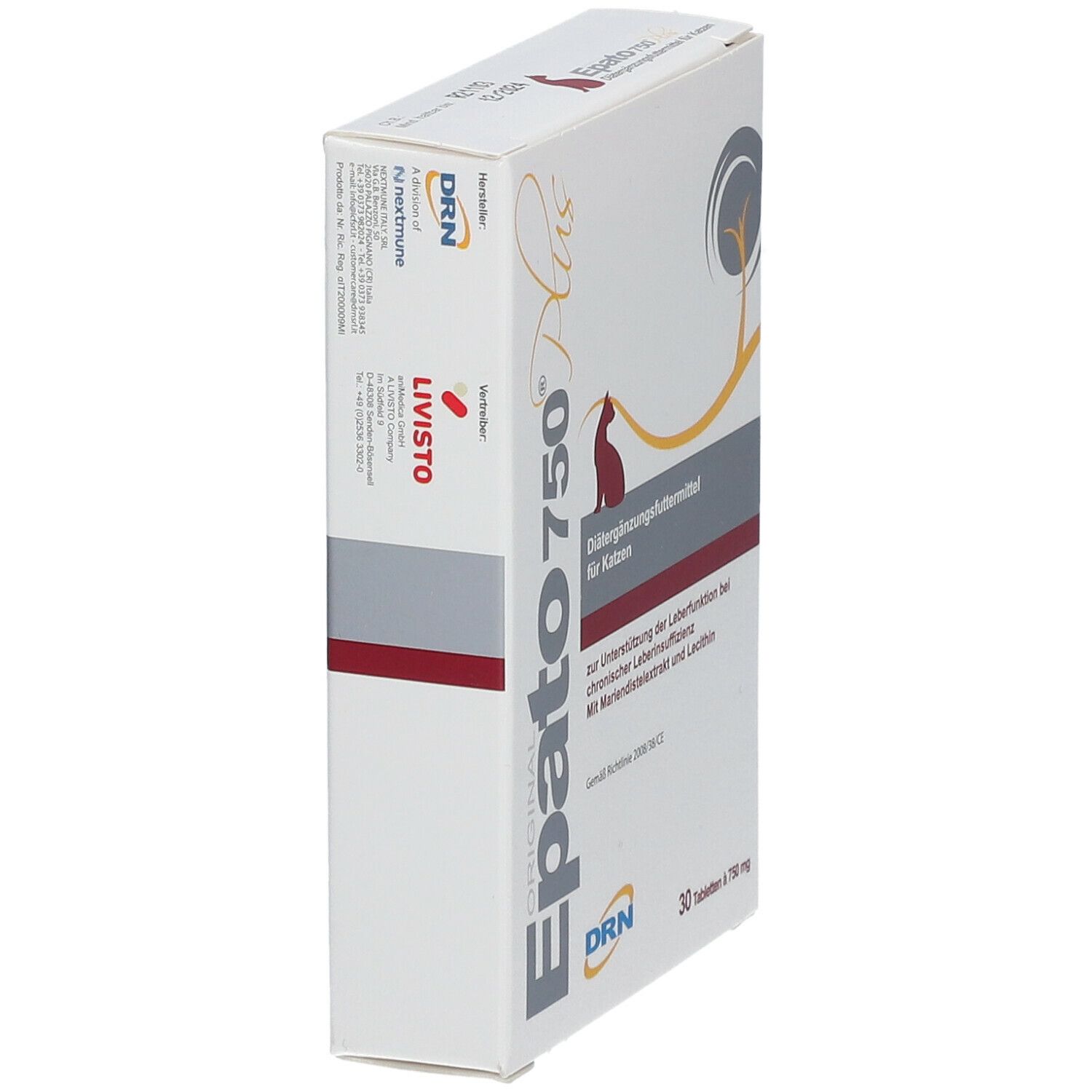 Epato750® Plus 30 St - Shop Apotheke