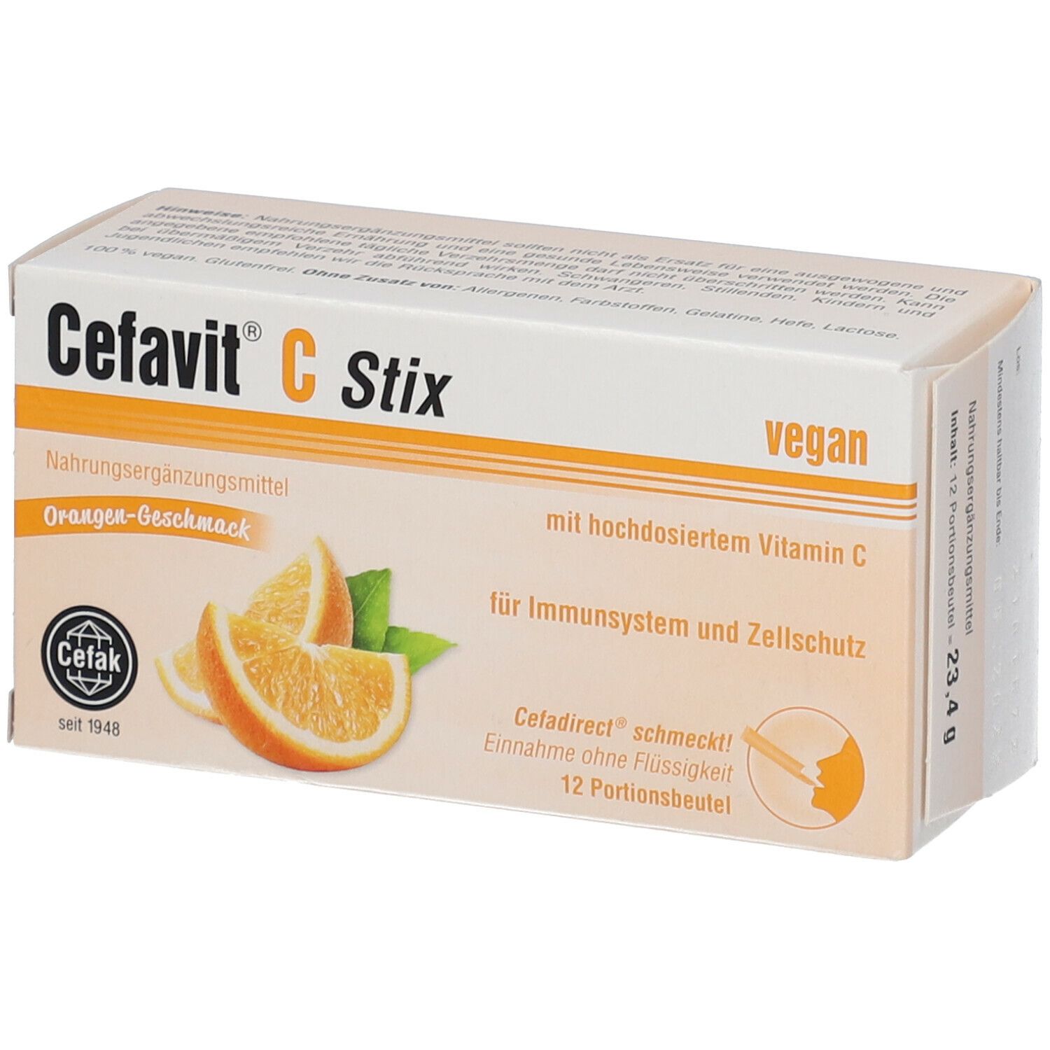Cefavit® C Stix 12 St - shop-apotheke.at