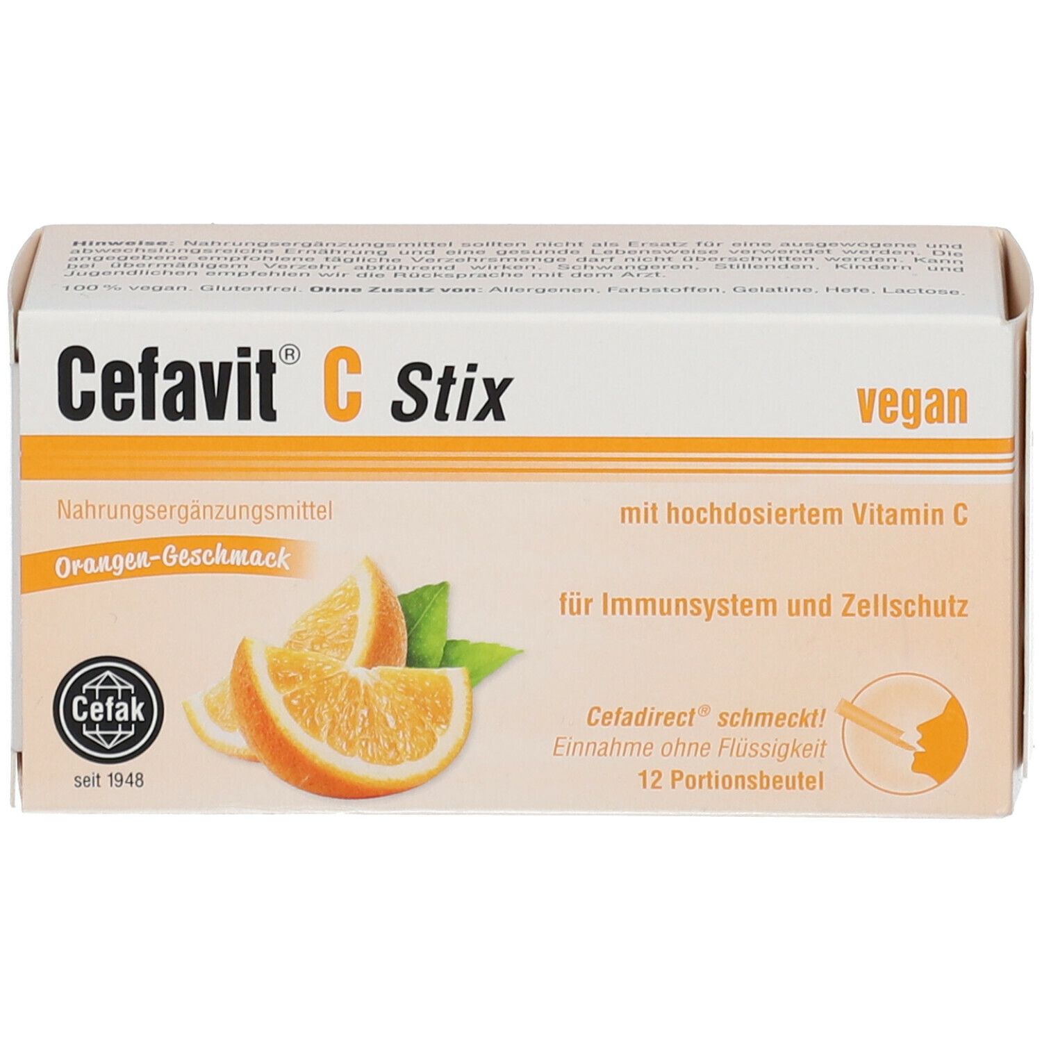 Cefavit® C Stix 12 St - shop-apotheke.at