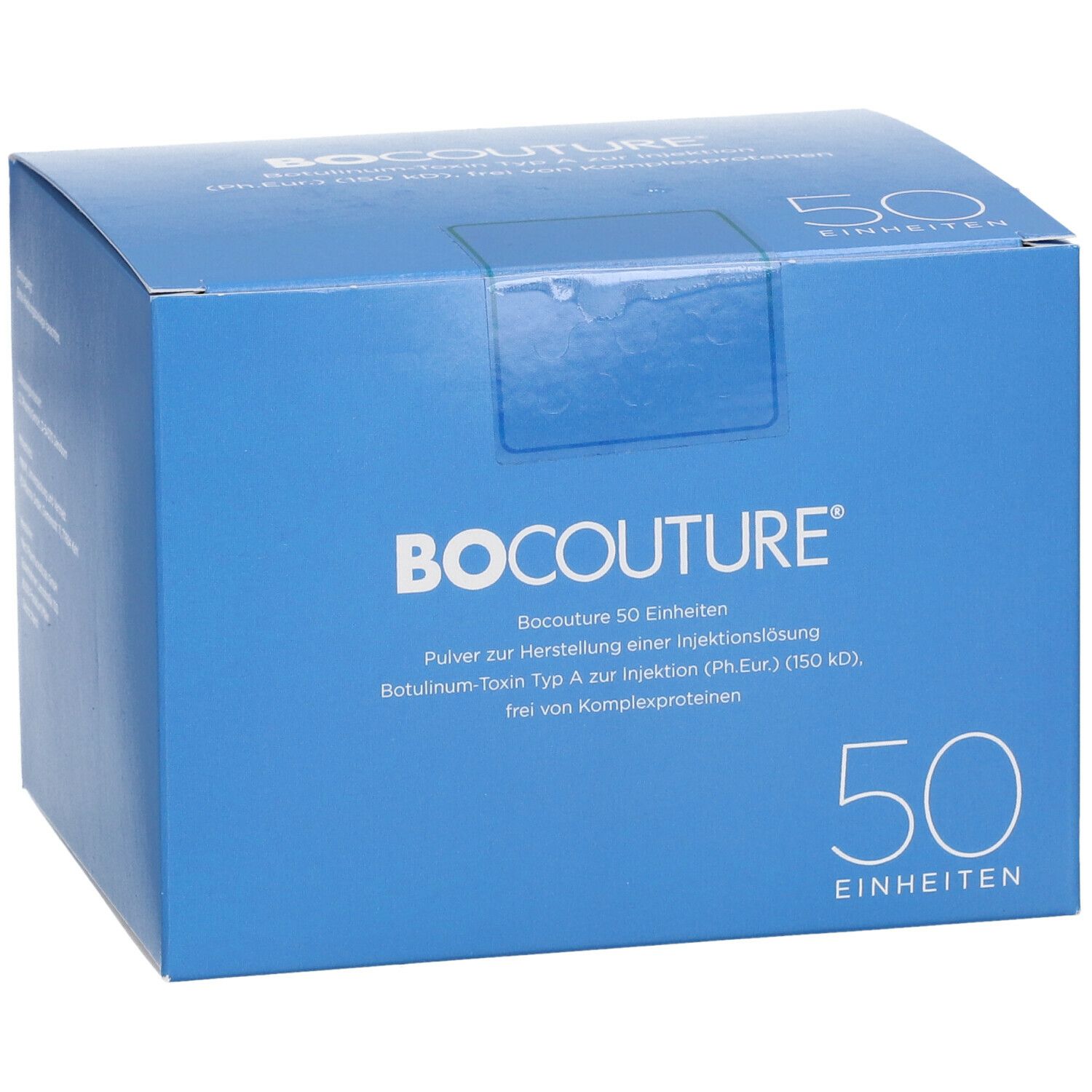 Bocouture® 50 Einheiten 6 St mit dem E-Rezept kaufen - Shop Apotheke