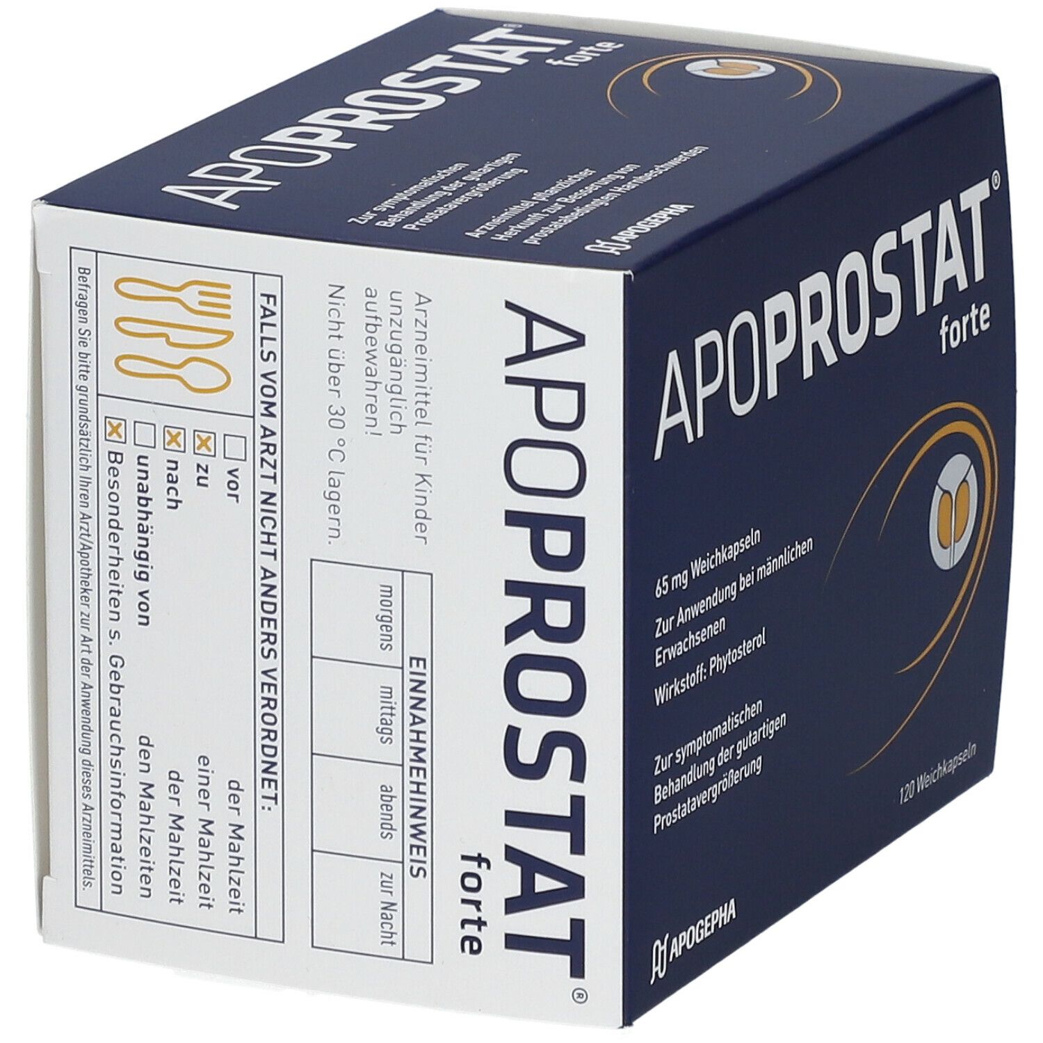 APOPROSTAT® forte 120 St - shop-apotheke.com