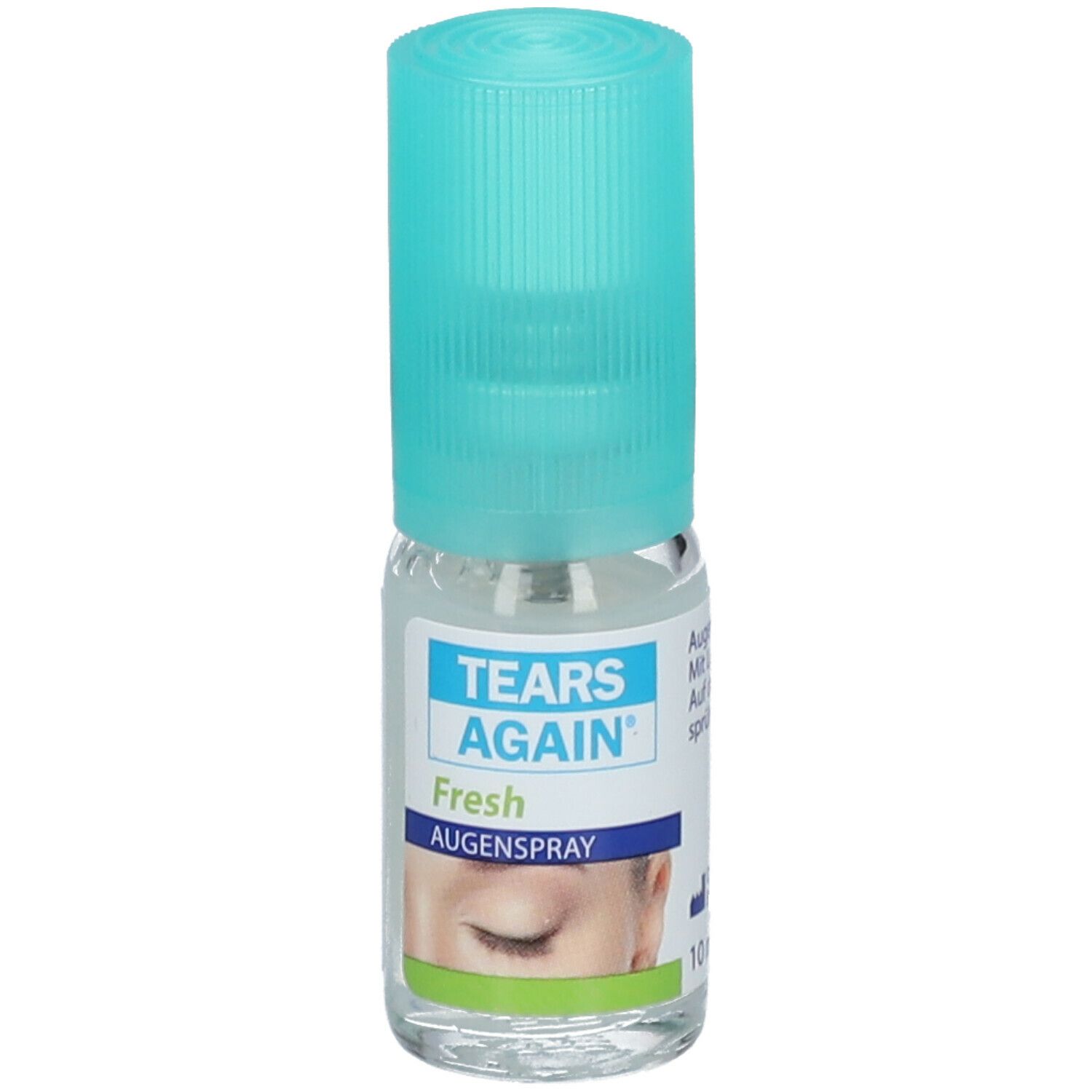 TEARS AGAIN® Fresh Augenspray 1x10 ml - shop-apotheke.at