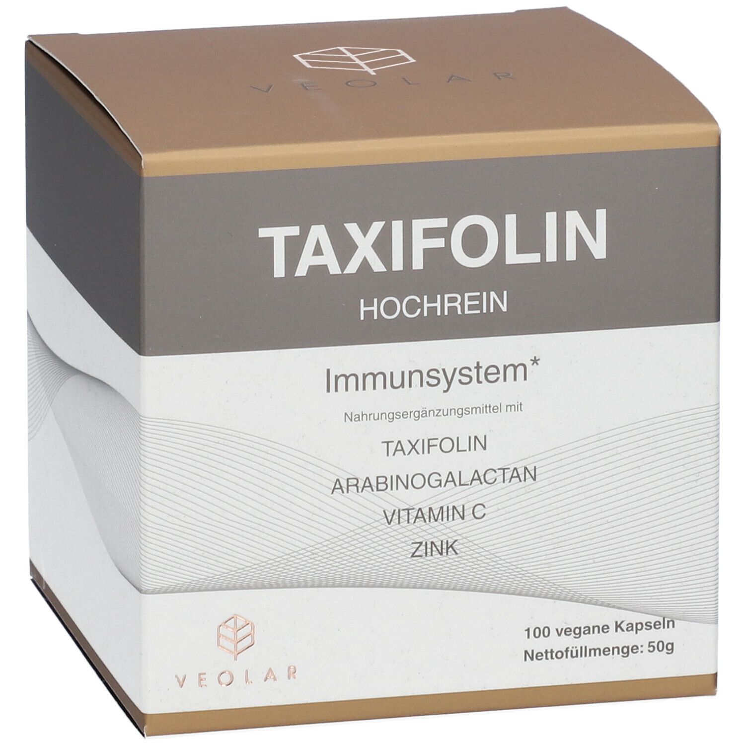Taxifolin Veolar 100 St - Shop Apotheke