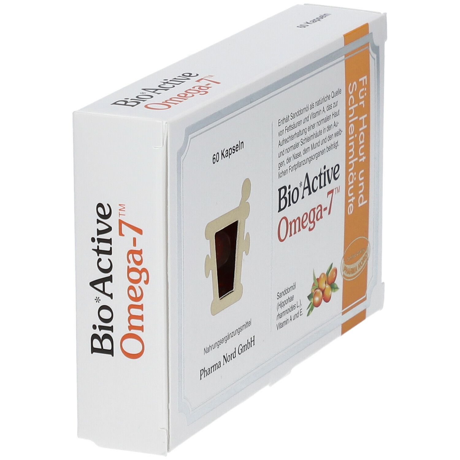 Bio® Active Omega-7™ 60 St - Shop Apotheke
