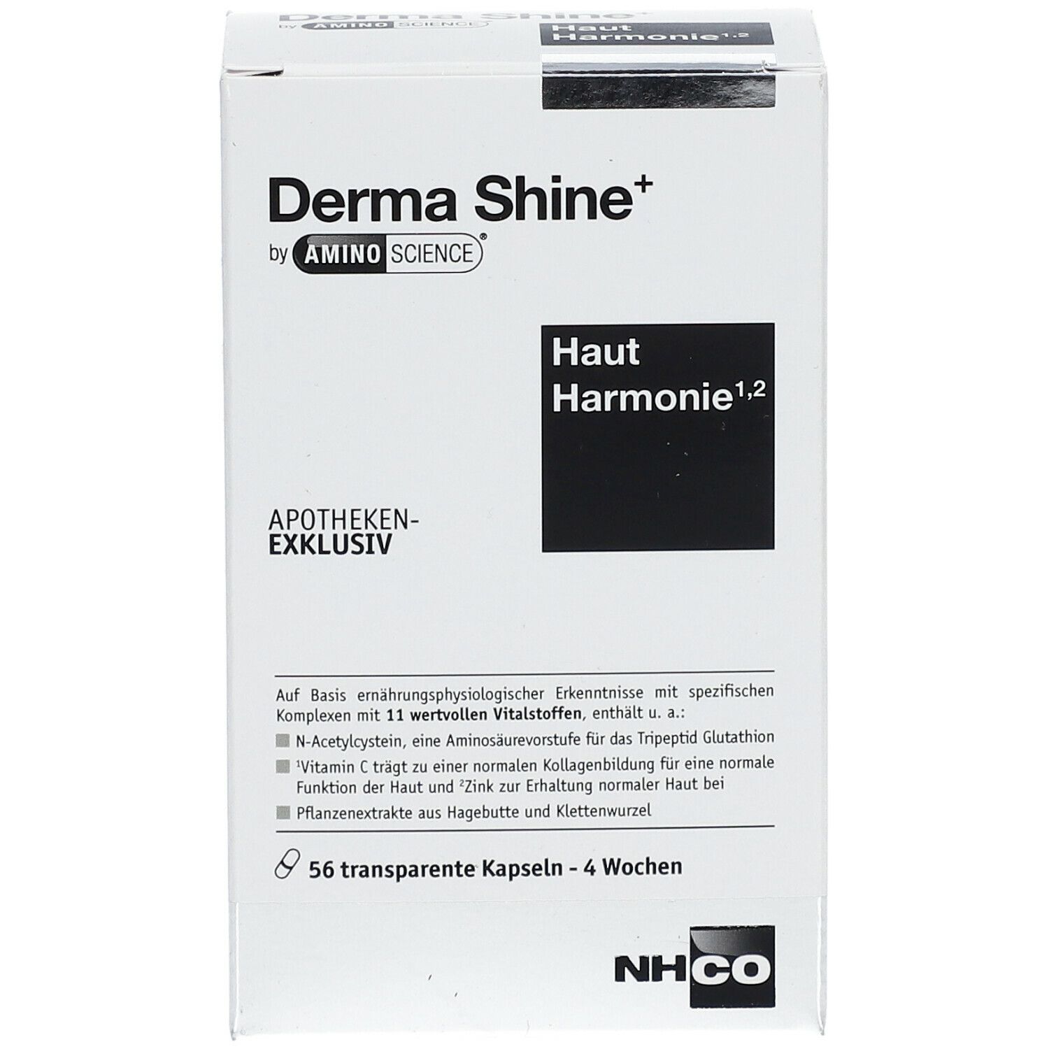 Derma Shine+ by AminoScience® NHCO 56 St - Shop Apotheke