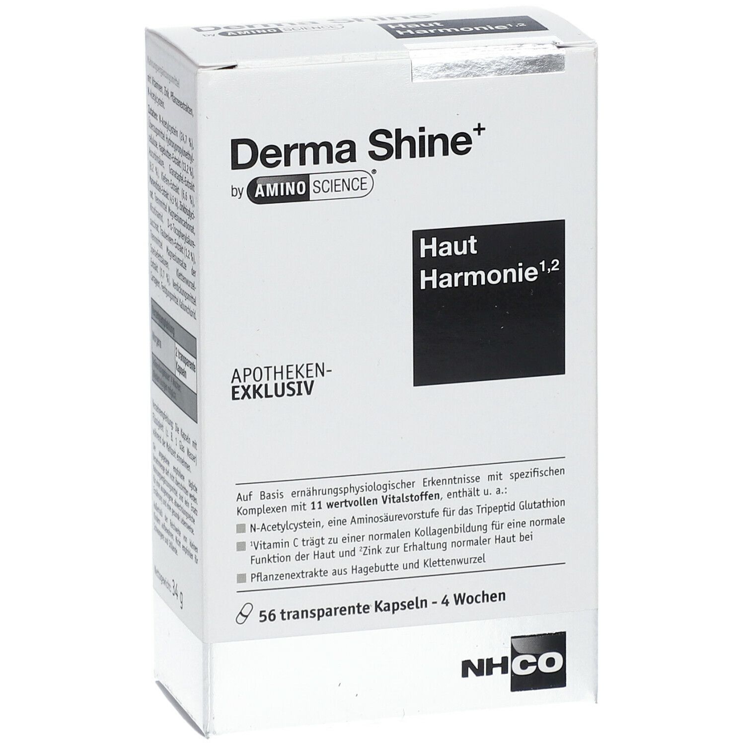 Derma Shine+ by AminoScience® NHCO 56 St - Shop Apotheke