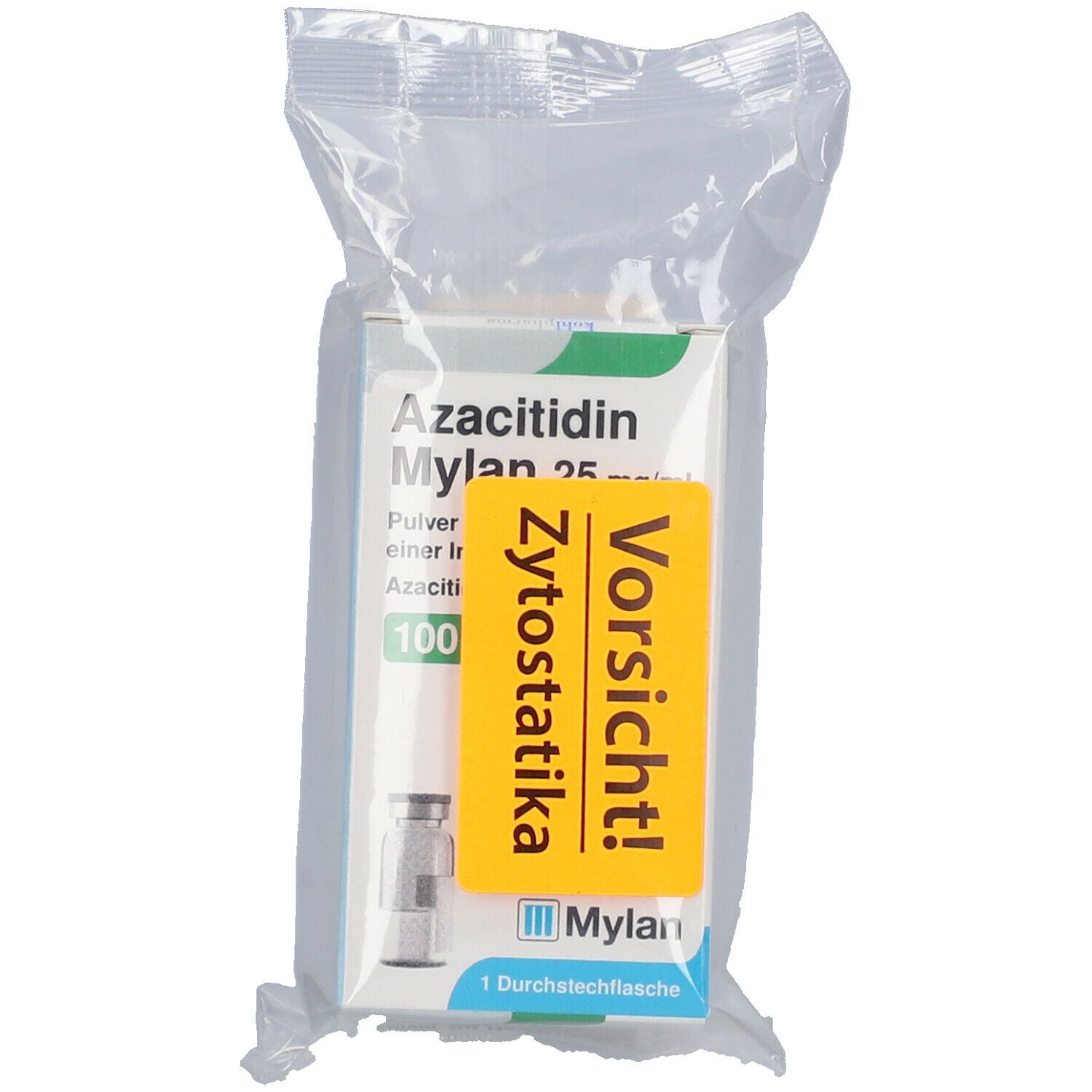 AZACITIDIN Mylan 25 mg/ml P.H.Inj.-Susp.100mg Dsfl 1 St - shop-apotheke.com