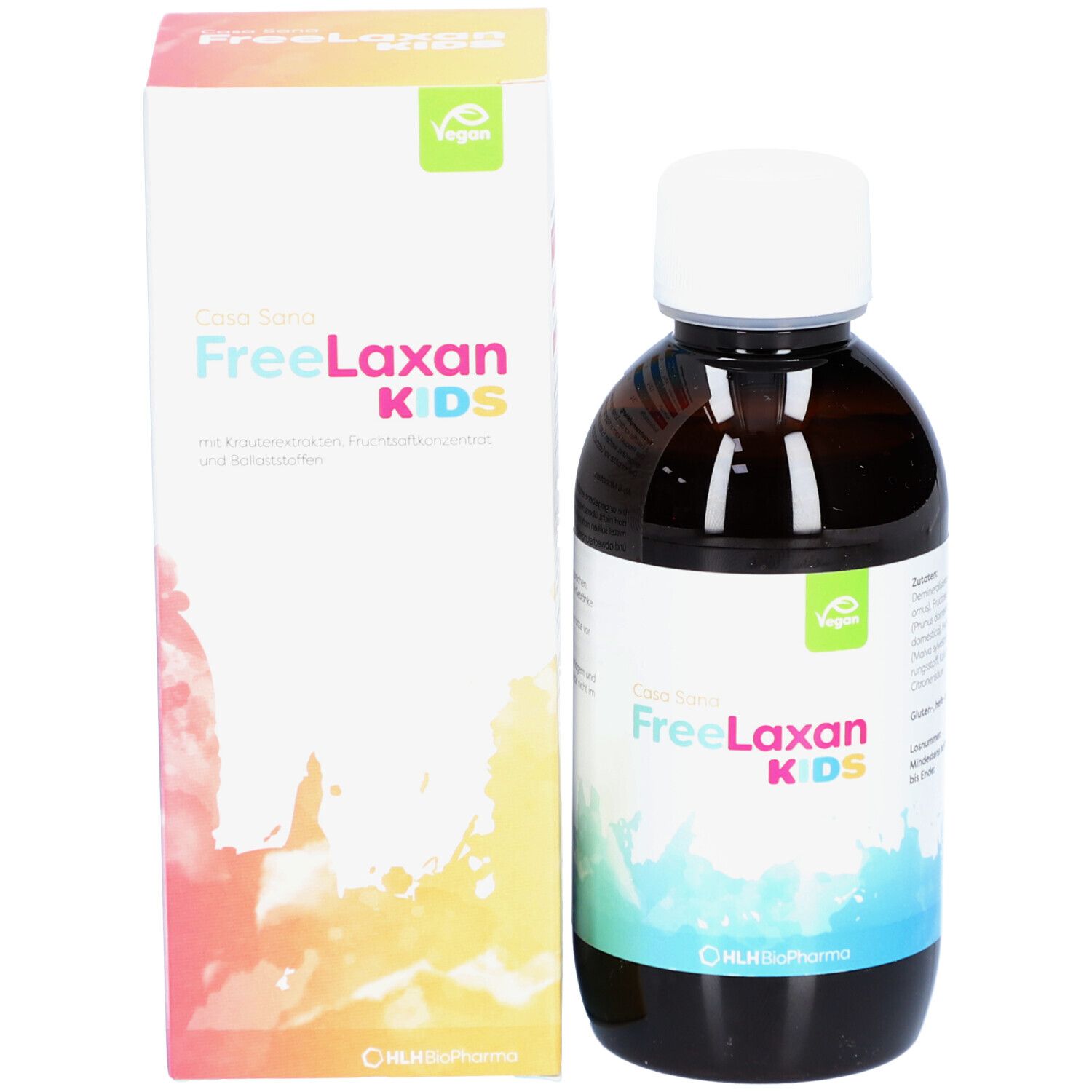 Casa Sana FreeLaxan KIDS 200 ml - shop-apotheke.at