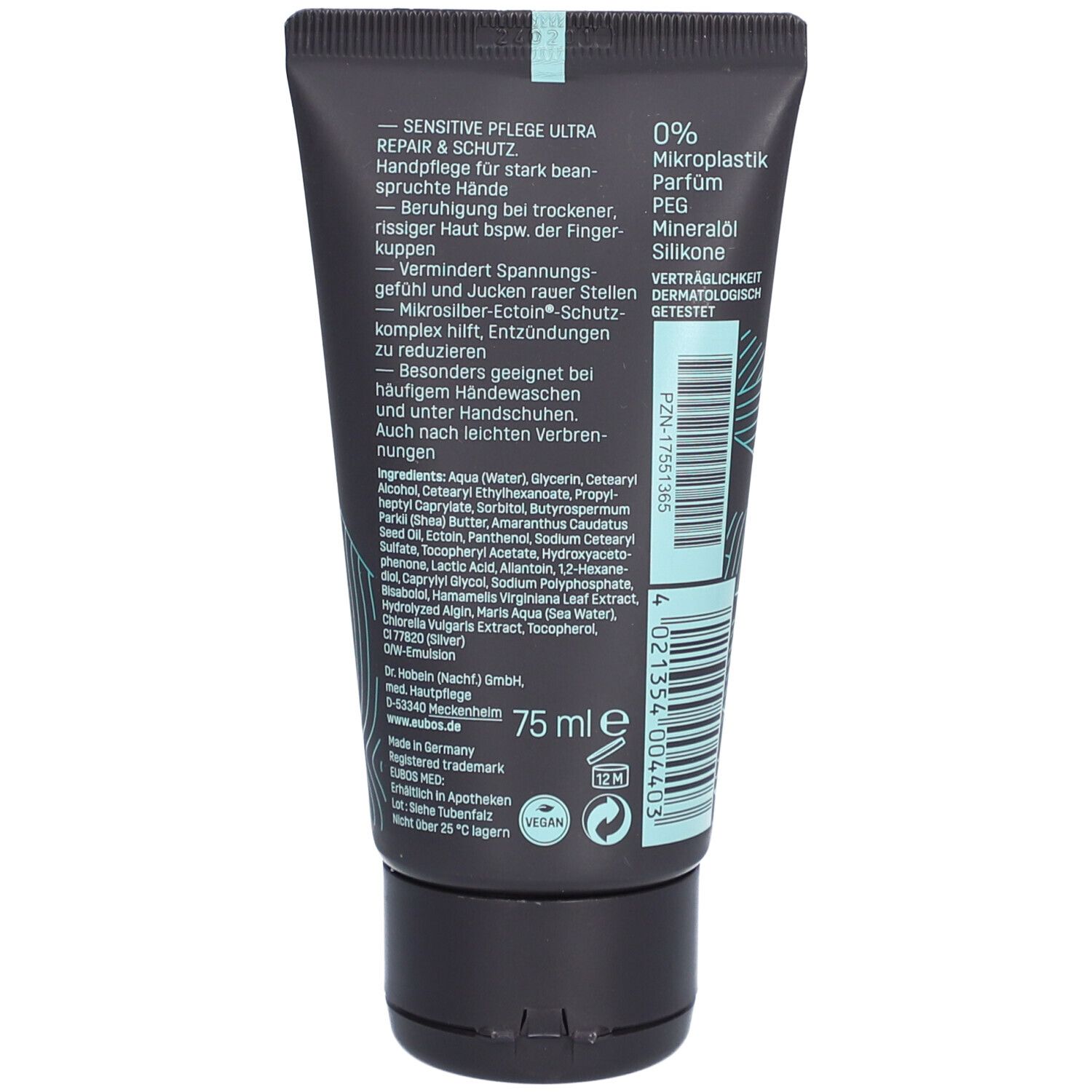 EUBOS® ULTRA REPAIR & SCHUTZ Handcreme 75 ml - shop-apotheke.com