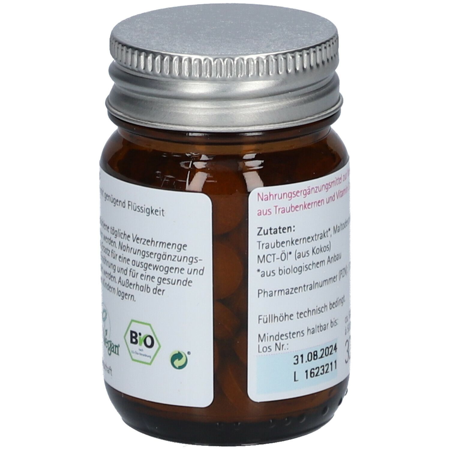 OPC Zellschutz Complex 60 St - shop-apotheke.com