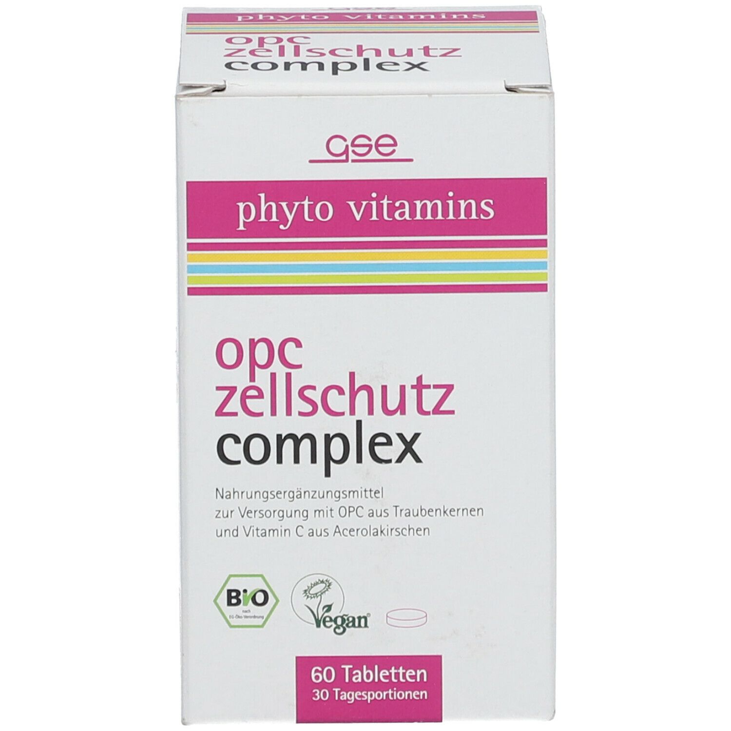 OPC Zellschutz Complex 60 St - shop-apotheke.com