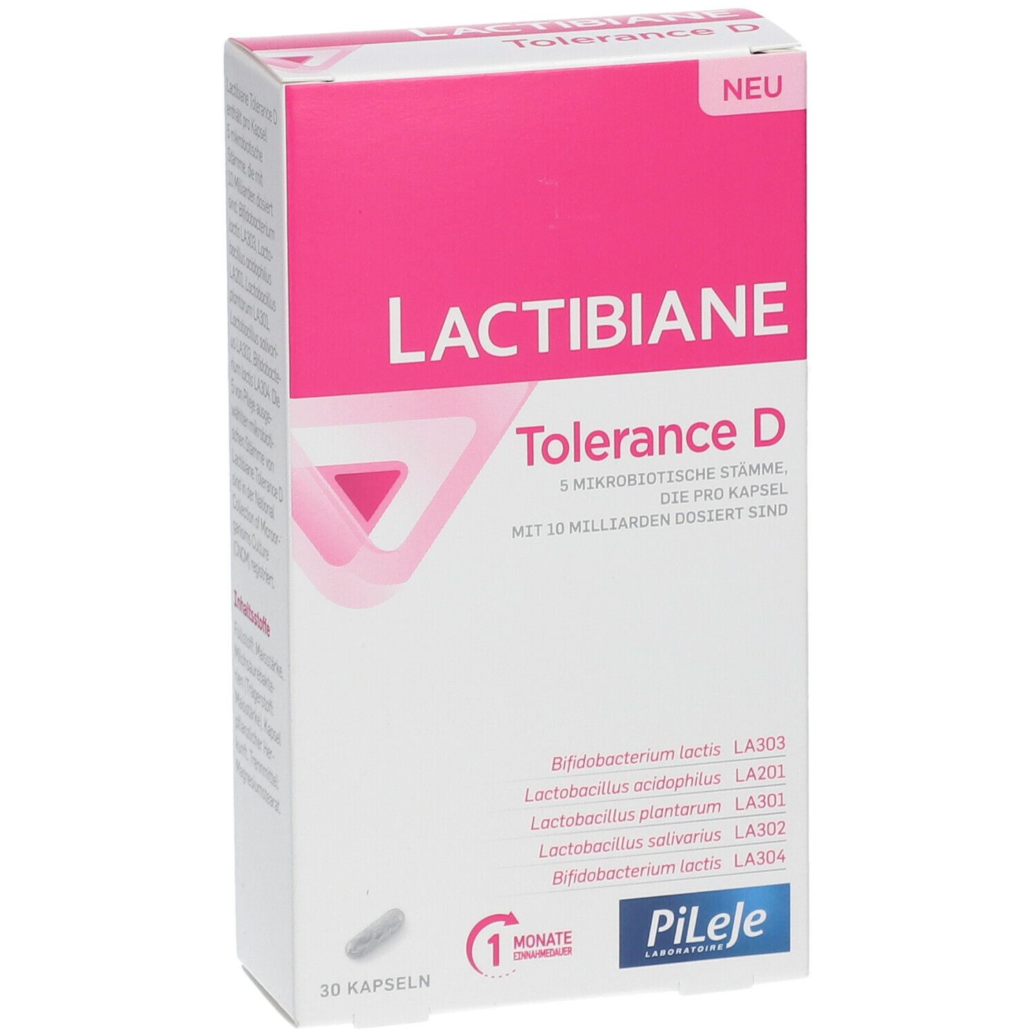 LACTIBIANE Tolérance D 30 pc(s) - shop-apotheke.ch