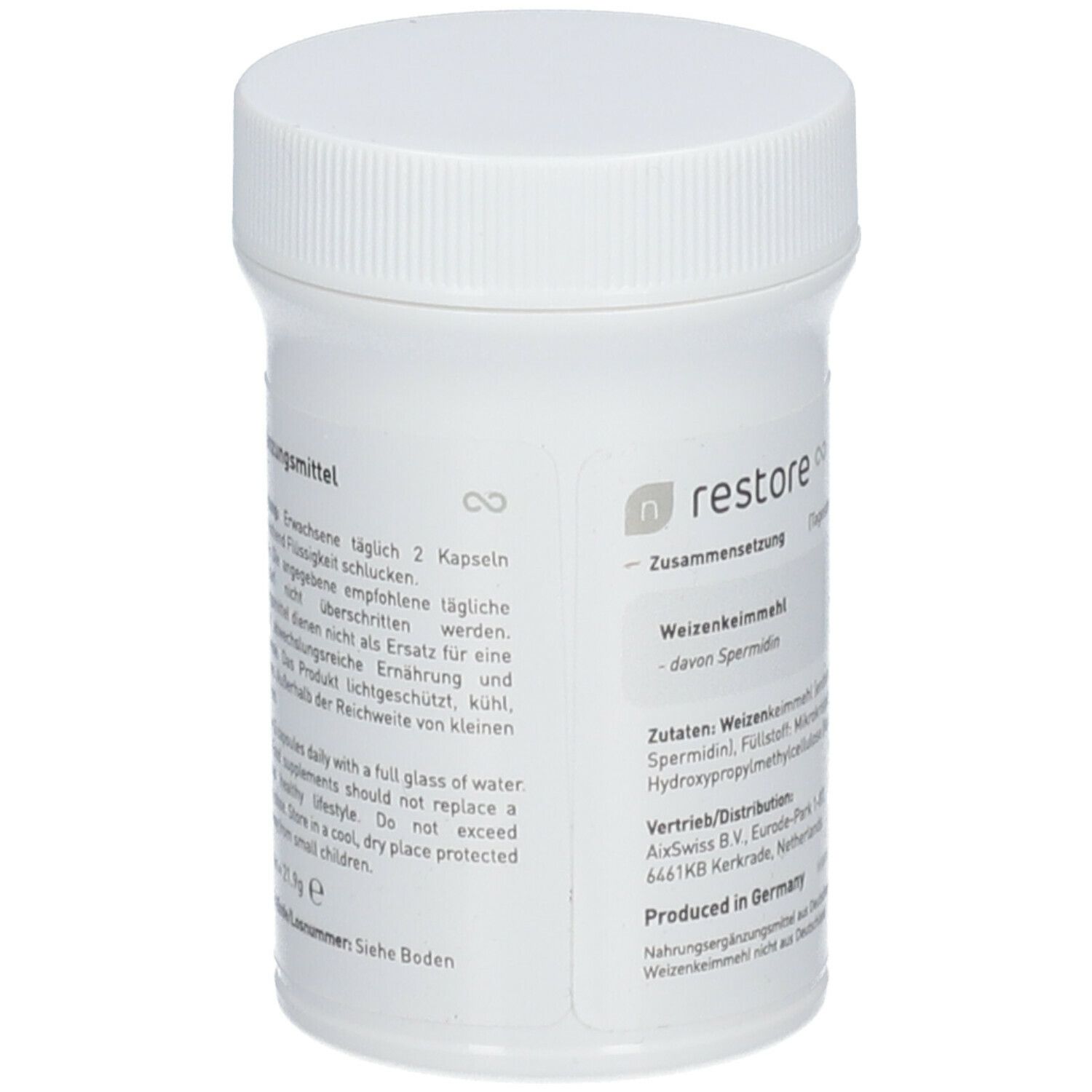 nupure restore 60 St - shop-apotheke.com