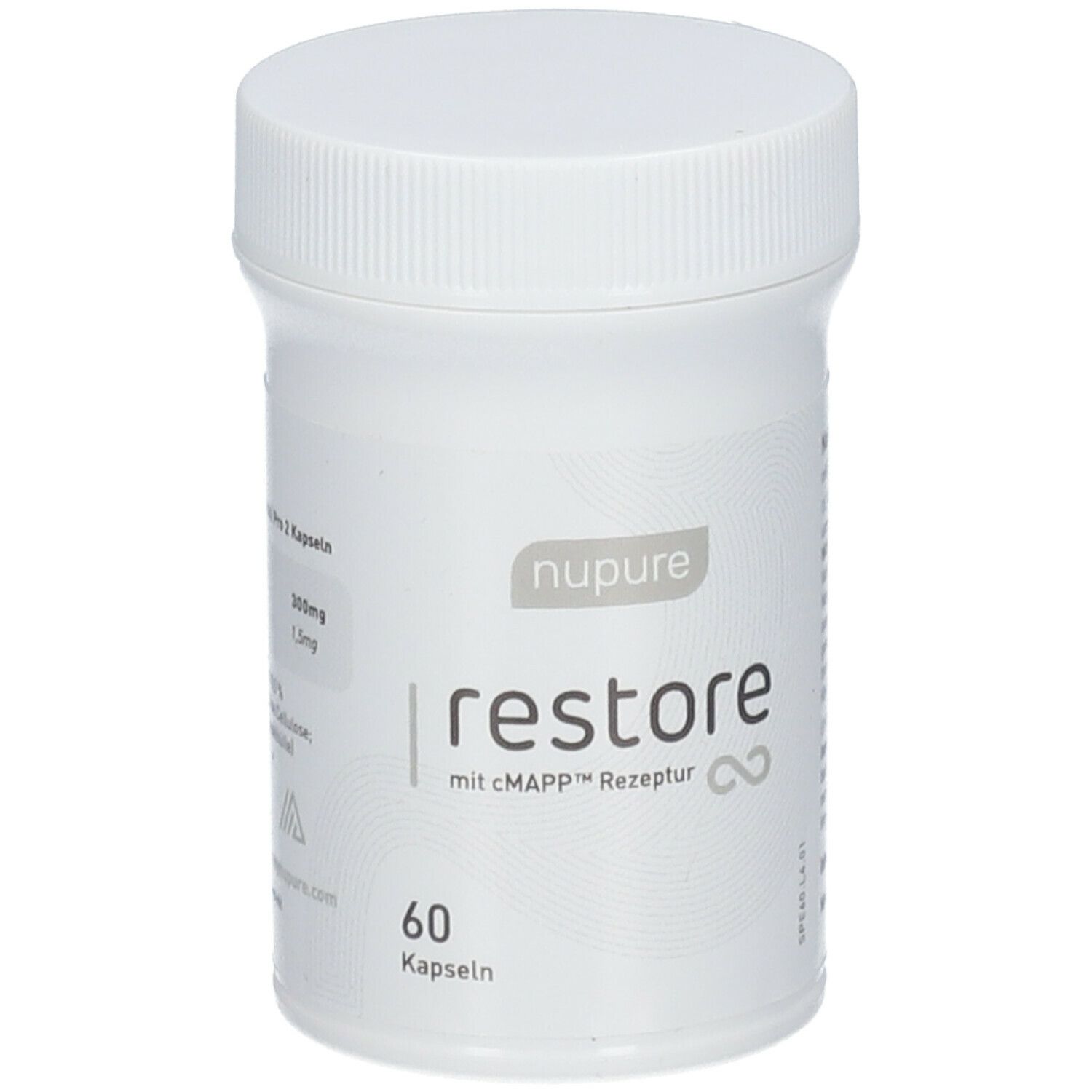 nupure restore 60 St - shop-apotheke.com