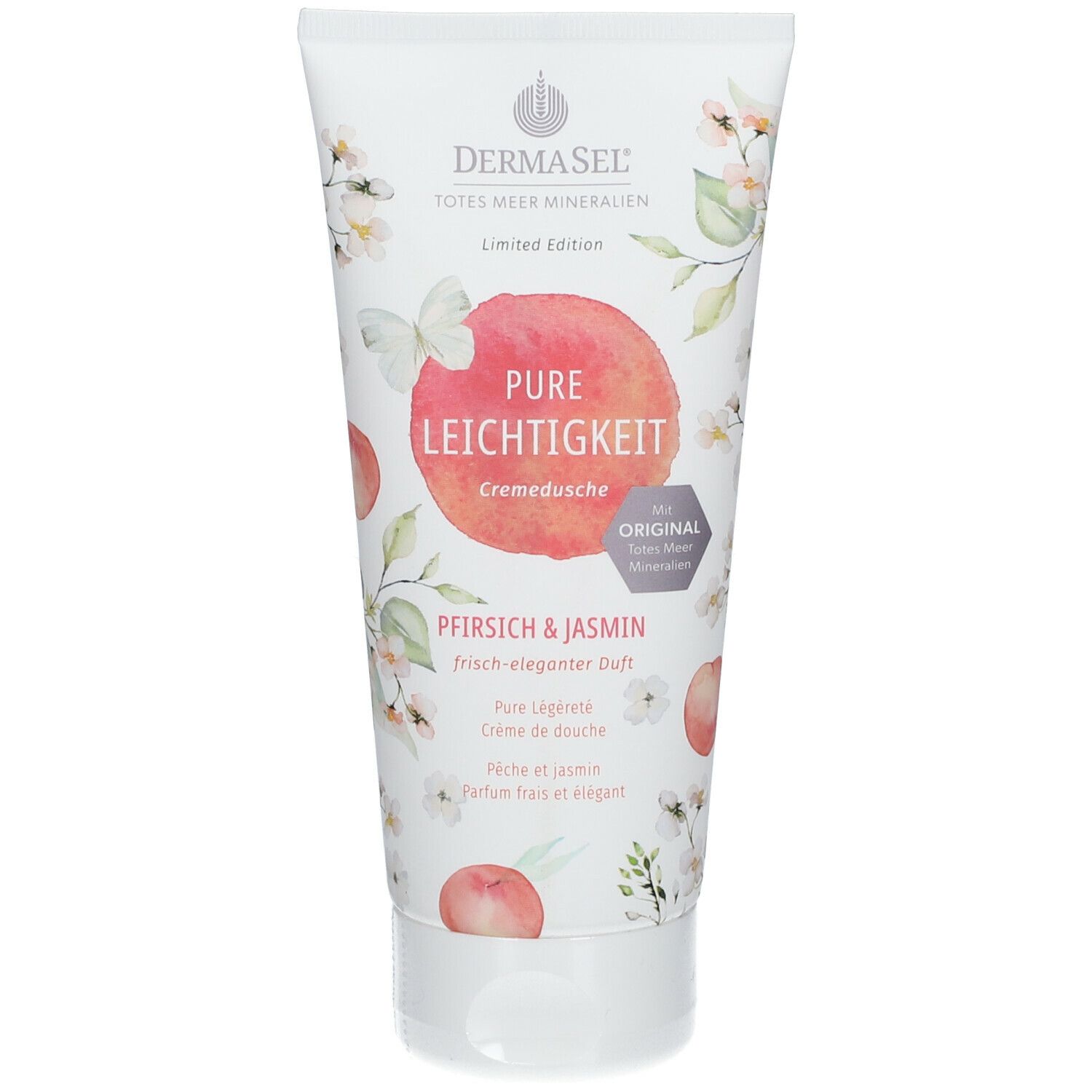 DERMASEL® Pure Leichtigkeit Cremedusche 200 ml - shop-apotheke.at