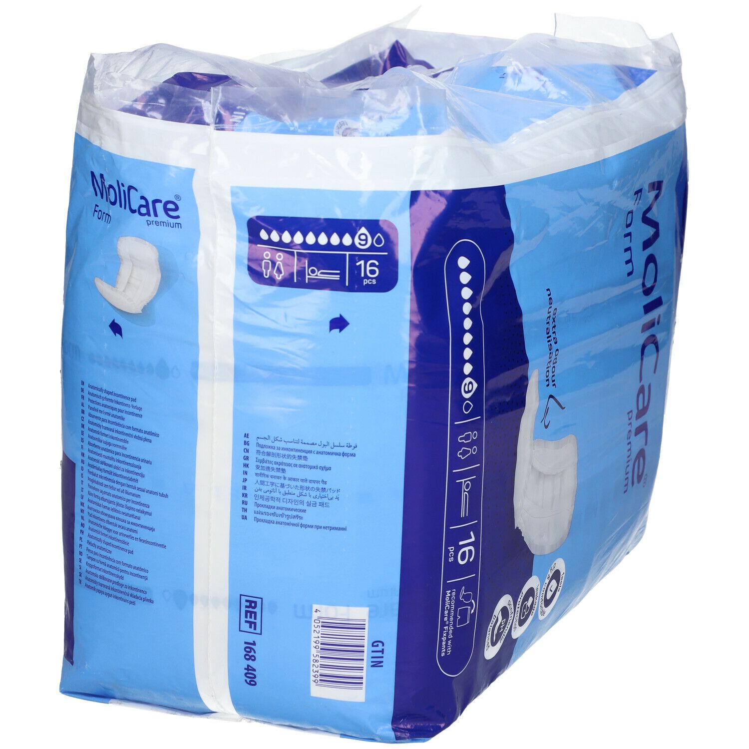 MOLICARE Premium Form 9 Tropfen 16 St - shop-apotheke.at