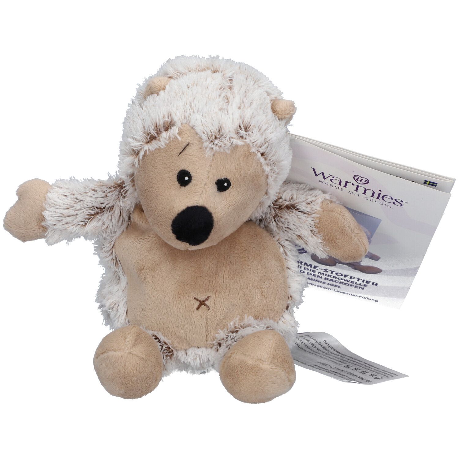Warmies® MINIS Baby Igel 1 St - Shop Apotheke