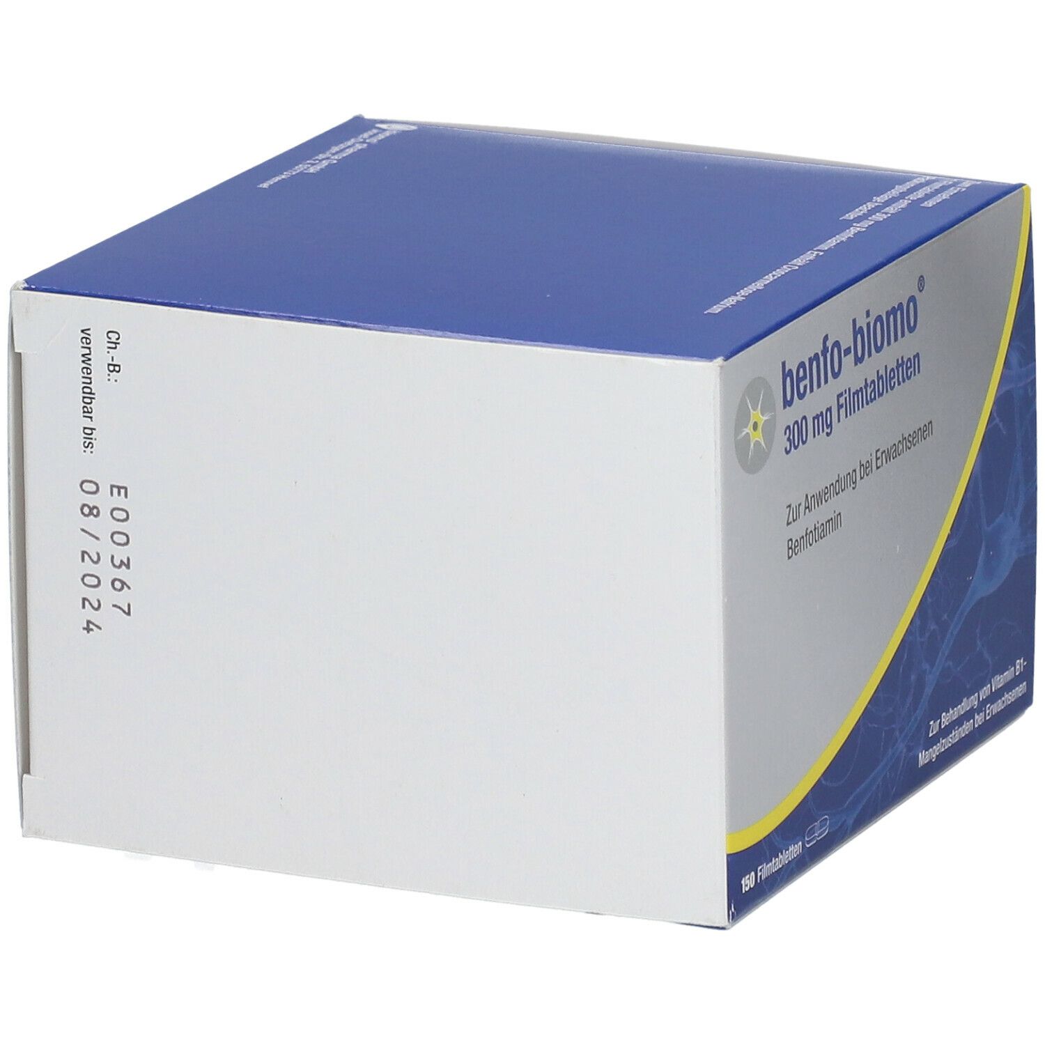 benfo-biomo 300 mg 150 St - Shop Apotheke