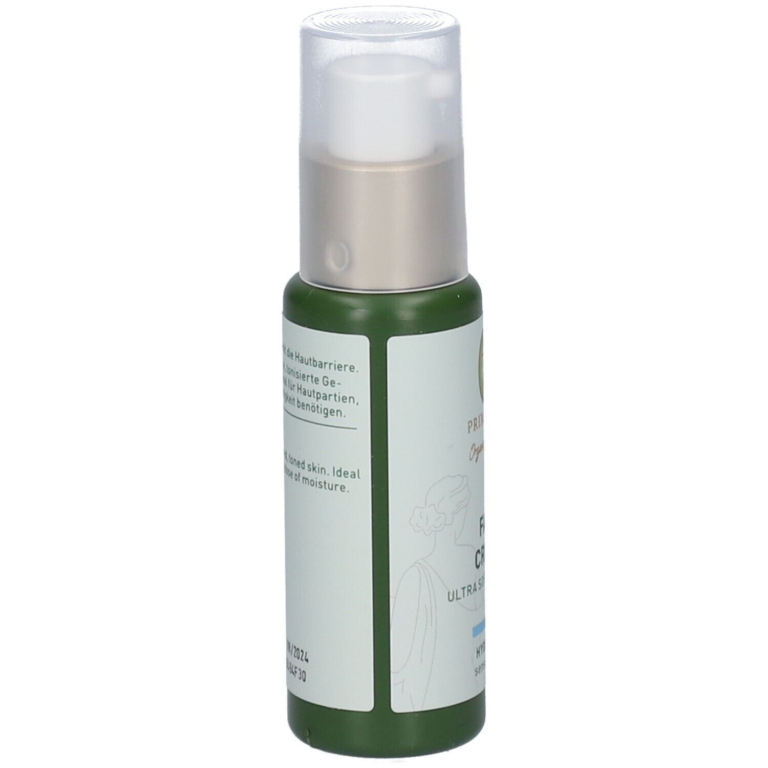 PRIMAVERA® Ultra soft & Calming Gesichtscreme 30 ml - shop-apotheke.at