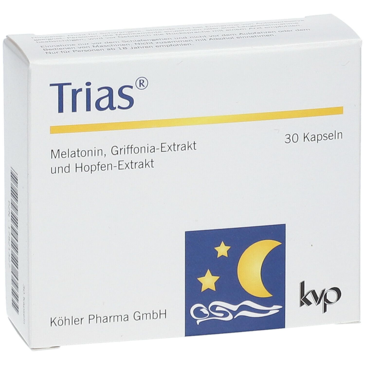 Trias® 30 St - Shop Apotheke