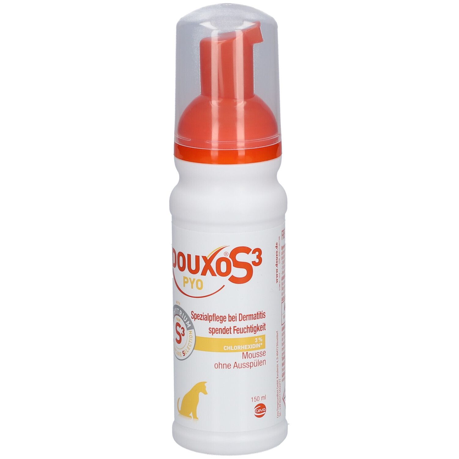 DOUXO® S3 PYO 150 ml - Shop Apotheke