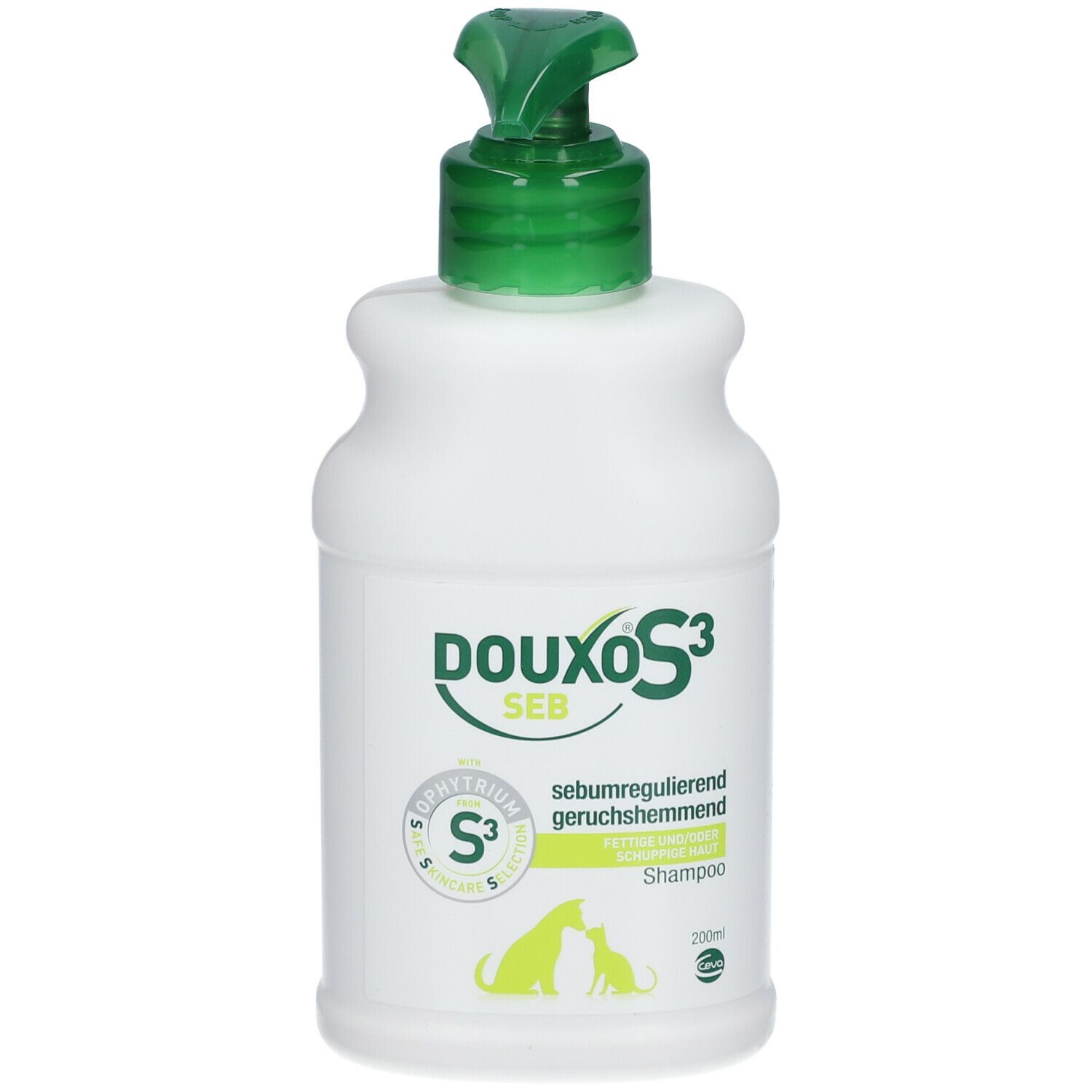 DOUXO® Seb Shampoo 200 ml - Shop Apotheke