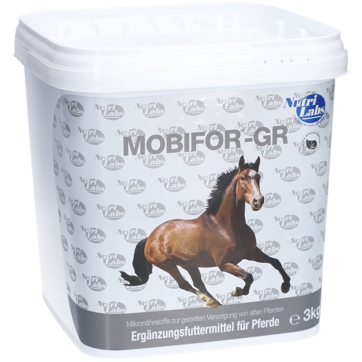Nutrilabs Mobifor-Gr 3 kg - shop-apotheke.at