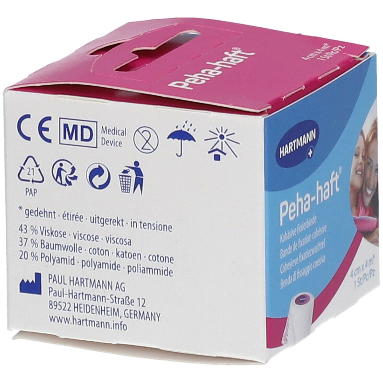 Peha-haft® latexfrei 1 St - shop-apotheke.at