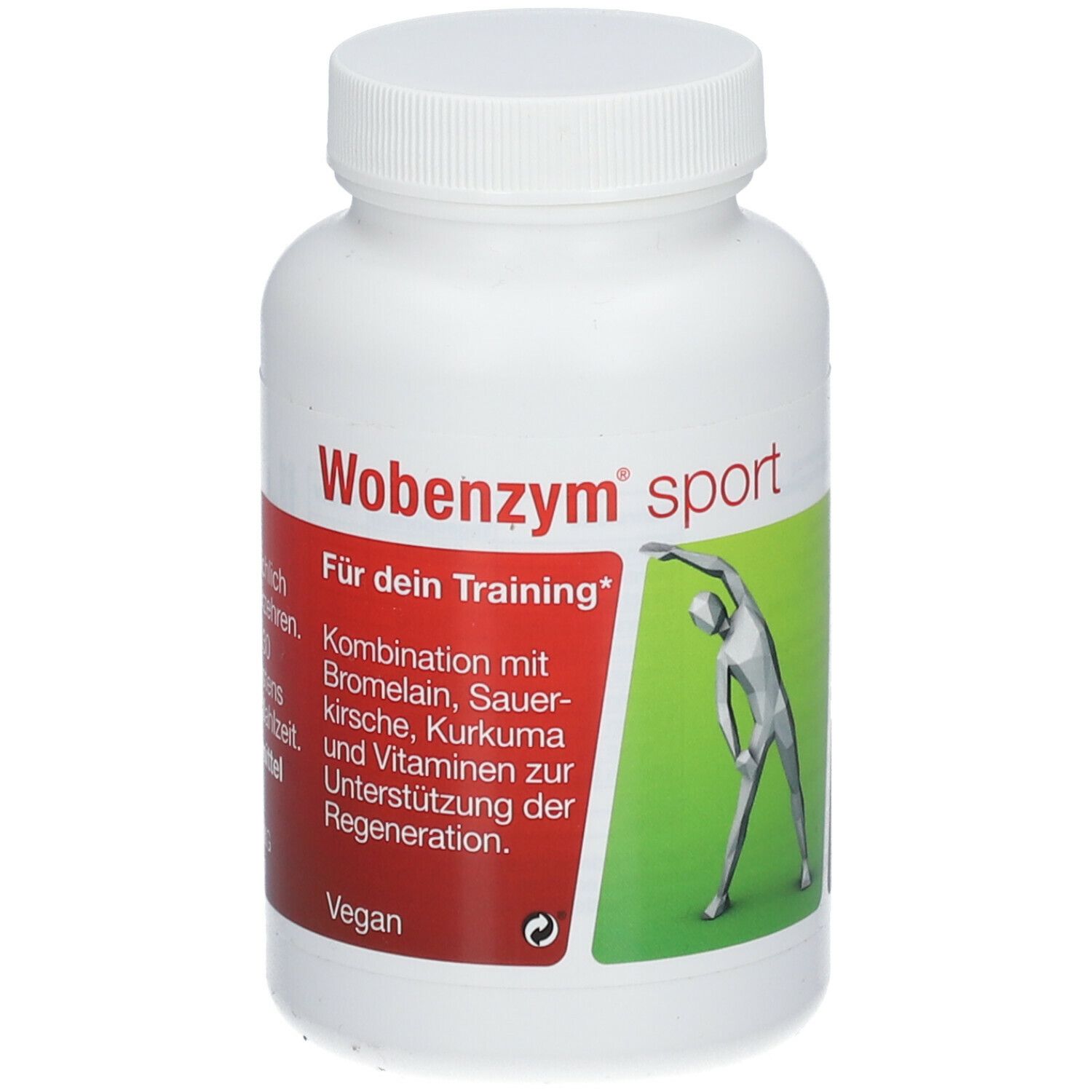 Wobenzym® sport 90 St - shop-apotheke.com